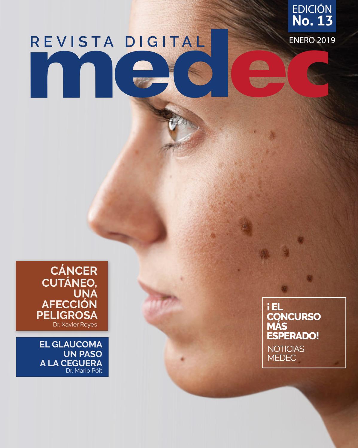 Edición # 13 Revista Medec by Medec S.A - Issuu