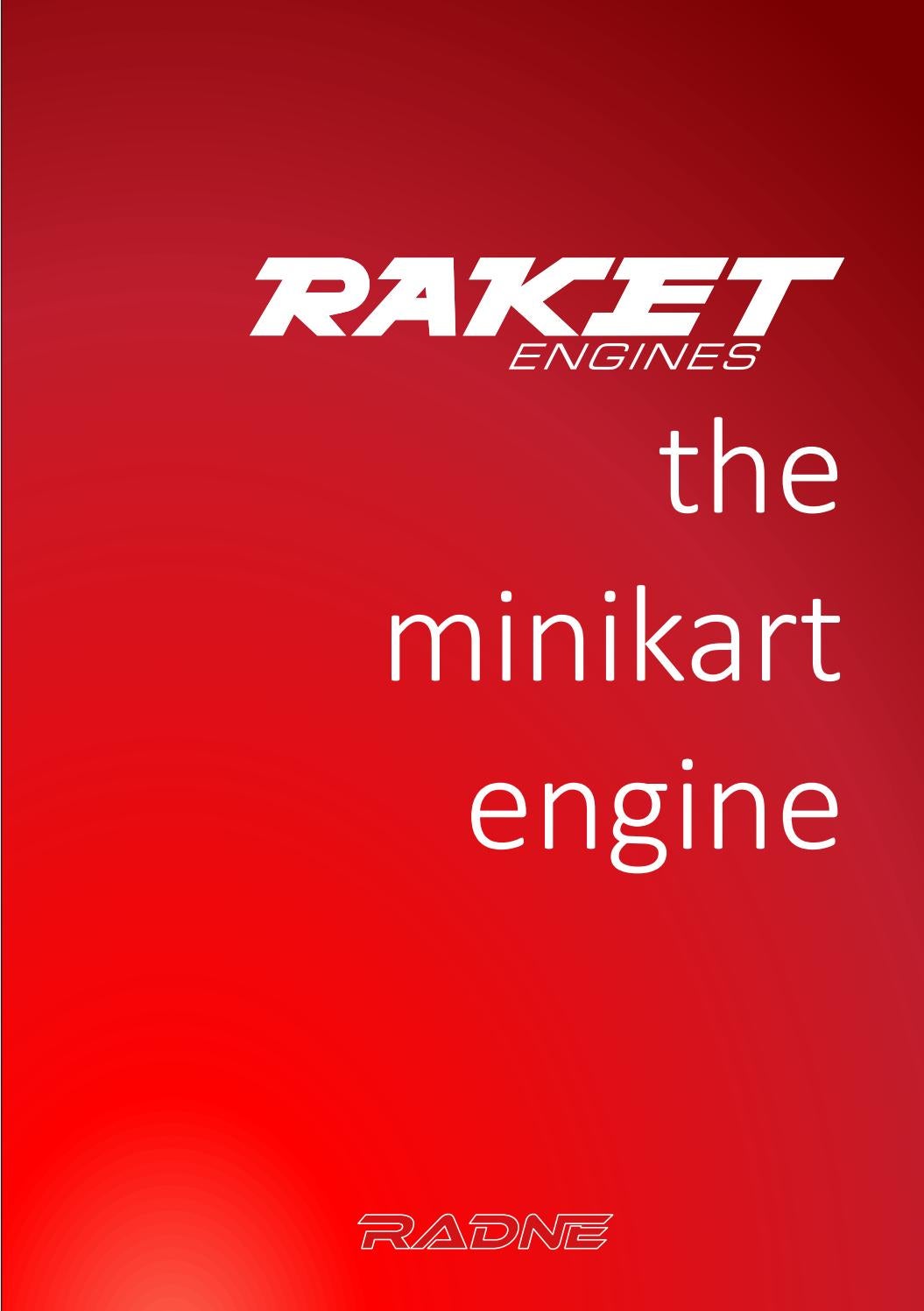 Raket 95 & Raket 120 Brochure by Radne Motor AB - Issuu