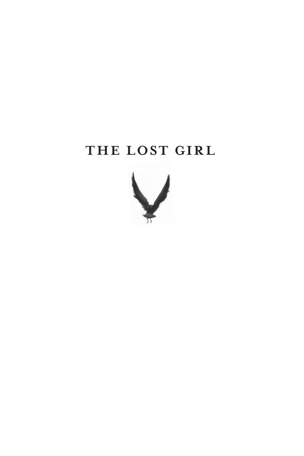 The Lost Girl by HarperCollins Children's Books - Issuu