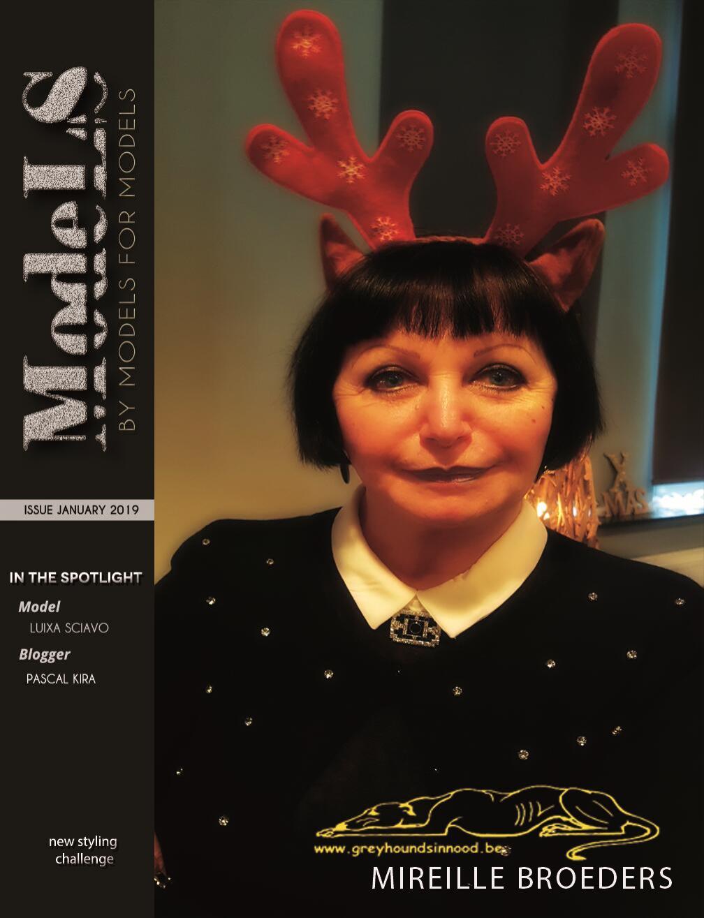 ModeLS Magazine - JANUARY 2019 - issue 69 by ModeLS magazine - Issuu