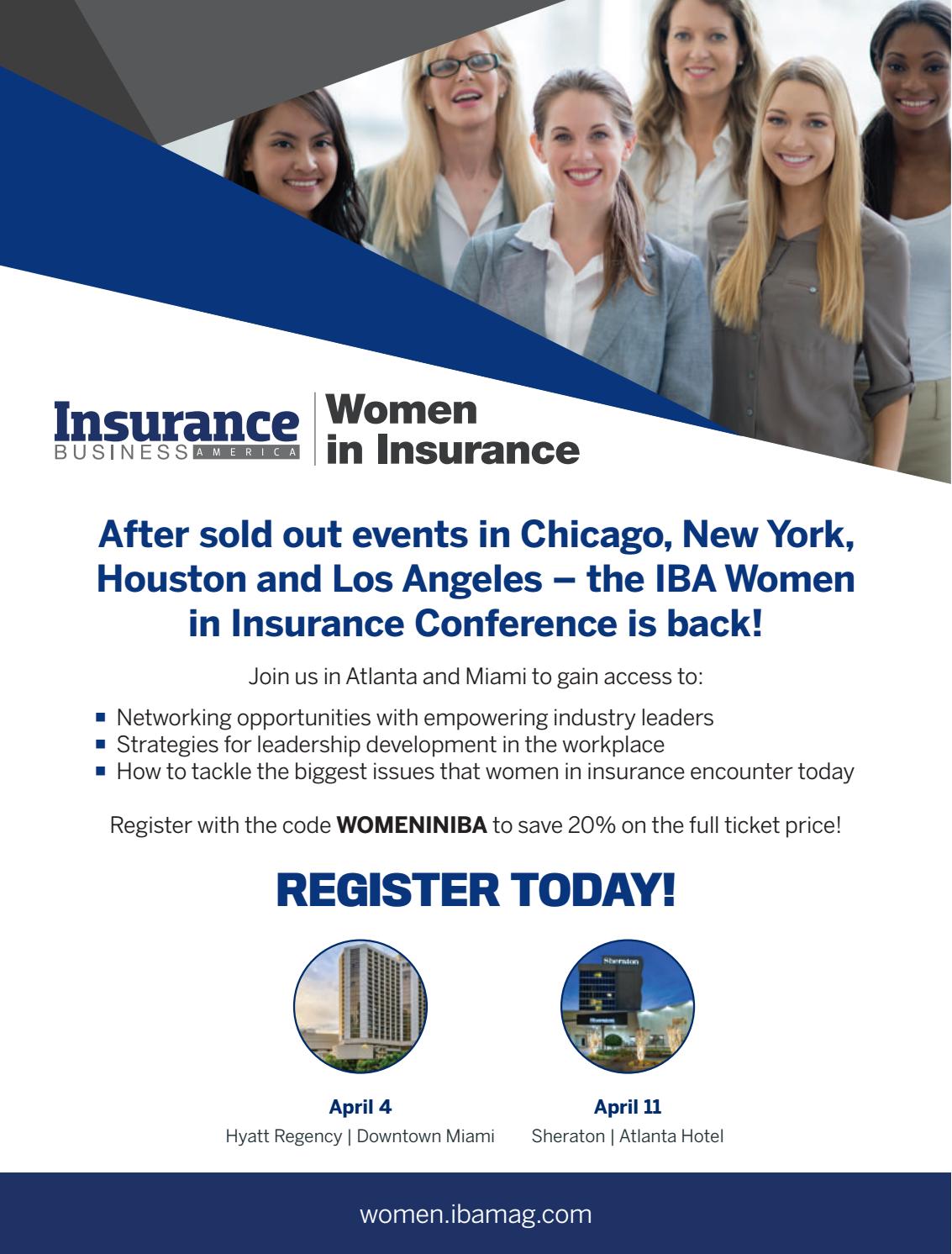 Insurance Business America issue 7.01 by Key Media - Issuu