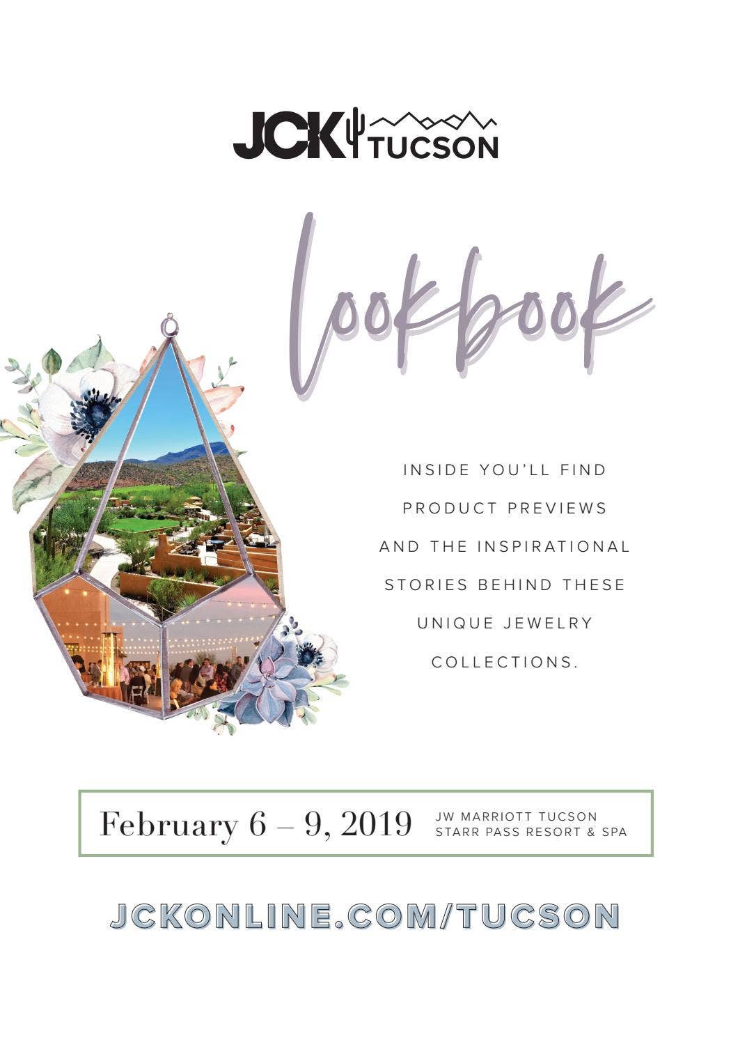 JCK Tucson 2019 Exhibitor Lookbook by RX Jewelry Group - Issuu
