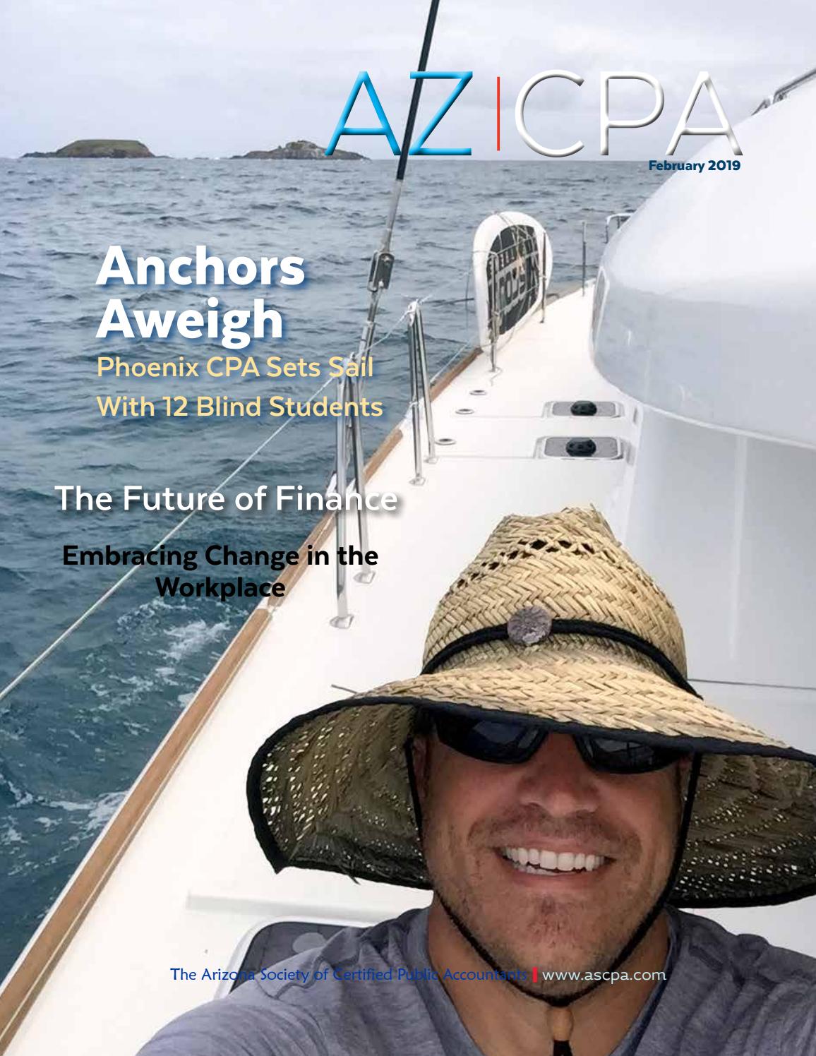 AZ CPA February 2019 by ASCPA - Issuu