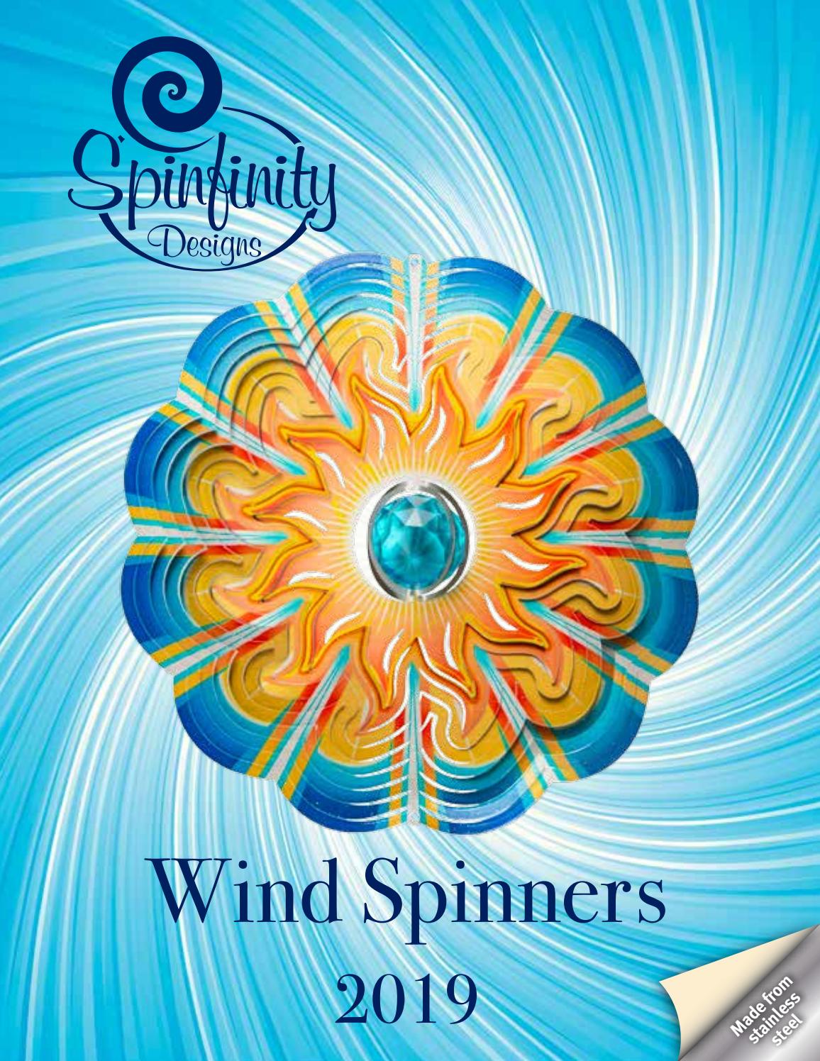 Spinfinity Designs 2019 Catalog by Traditions Unlimited - Issuu
