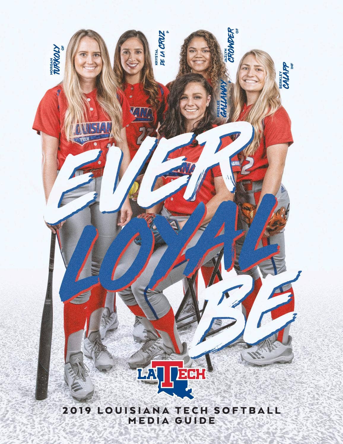 2019 Louisiana Tech Softball Media Guide by Louisiana Tech Athletics ...