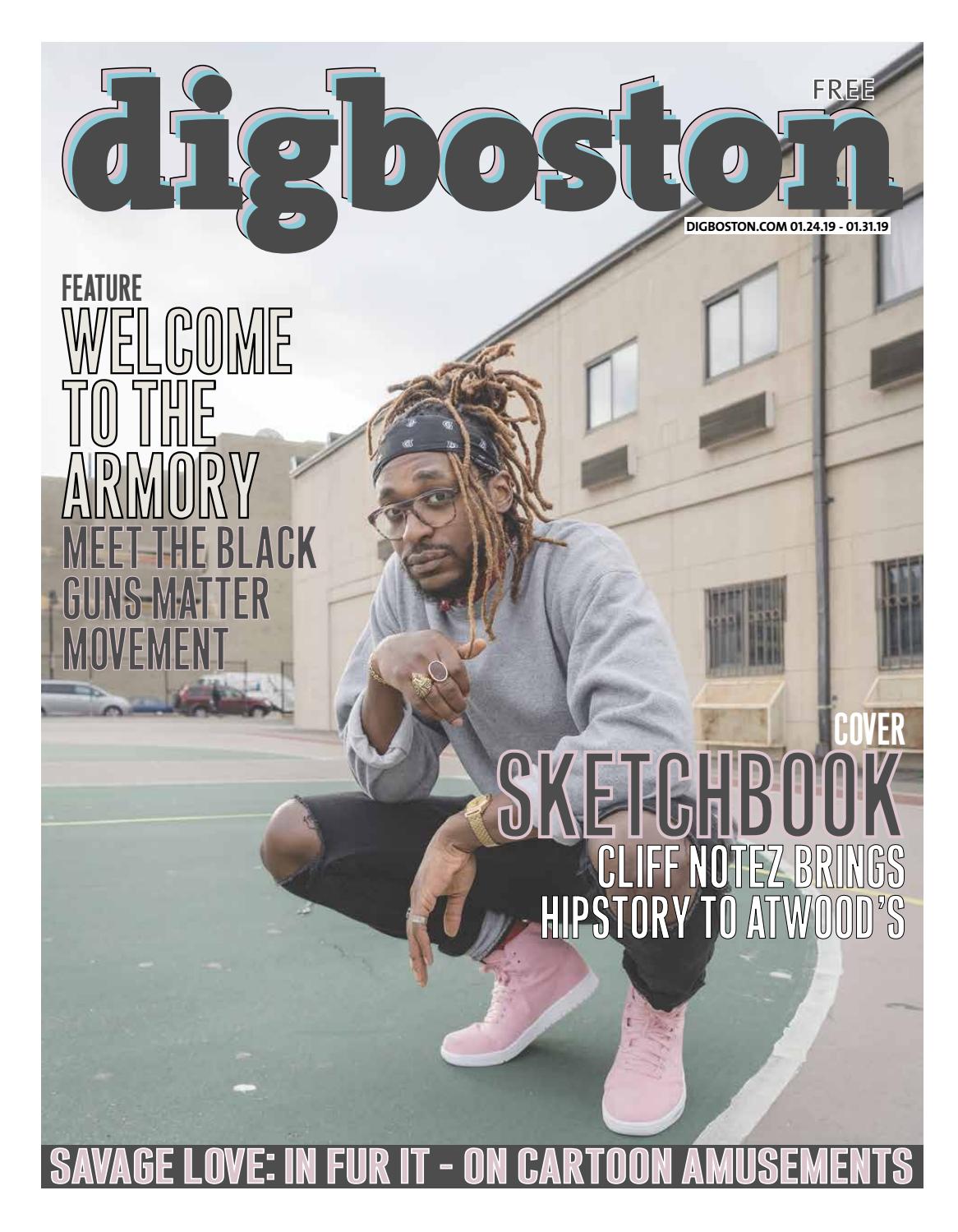 DigBoston 1.24.19 by DigBoston - Issuu