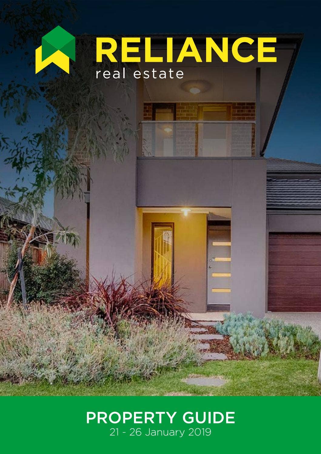 Reliance Property Guide 21- 26 January 2019 by Reliance Real Estate - Issuu