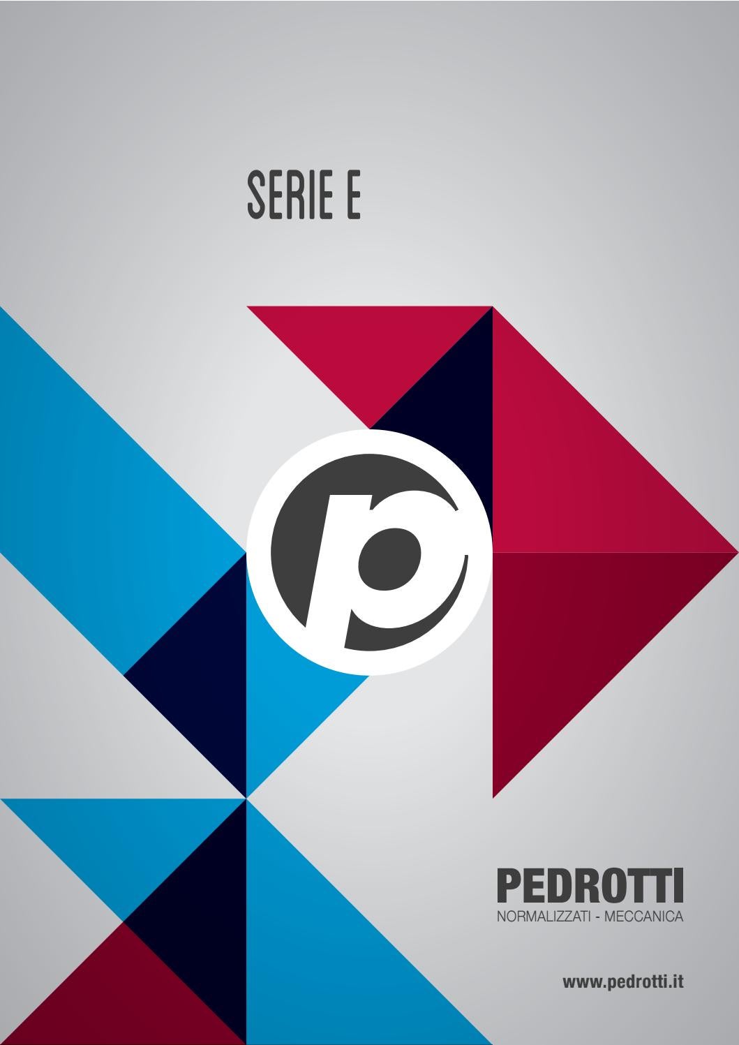 Catalogo Serie E by Pedrotti SpA - Issuu