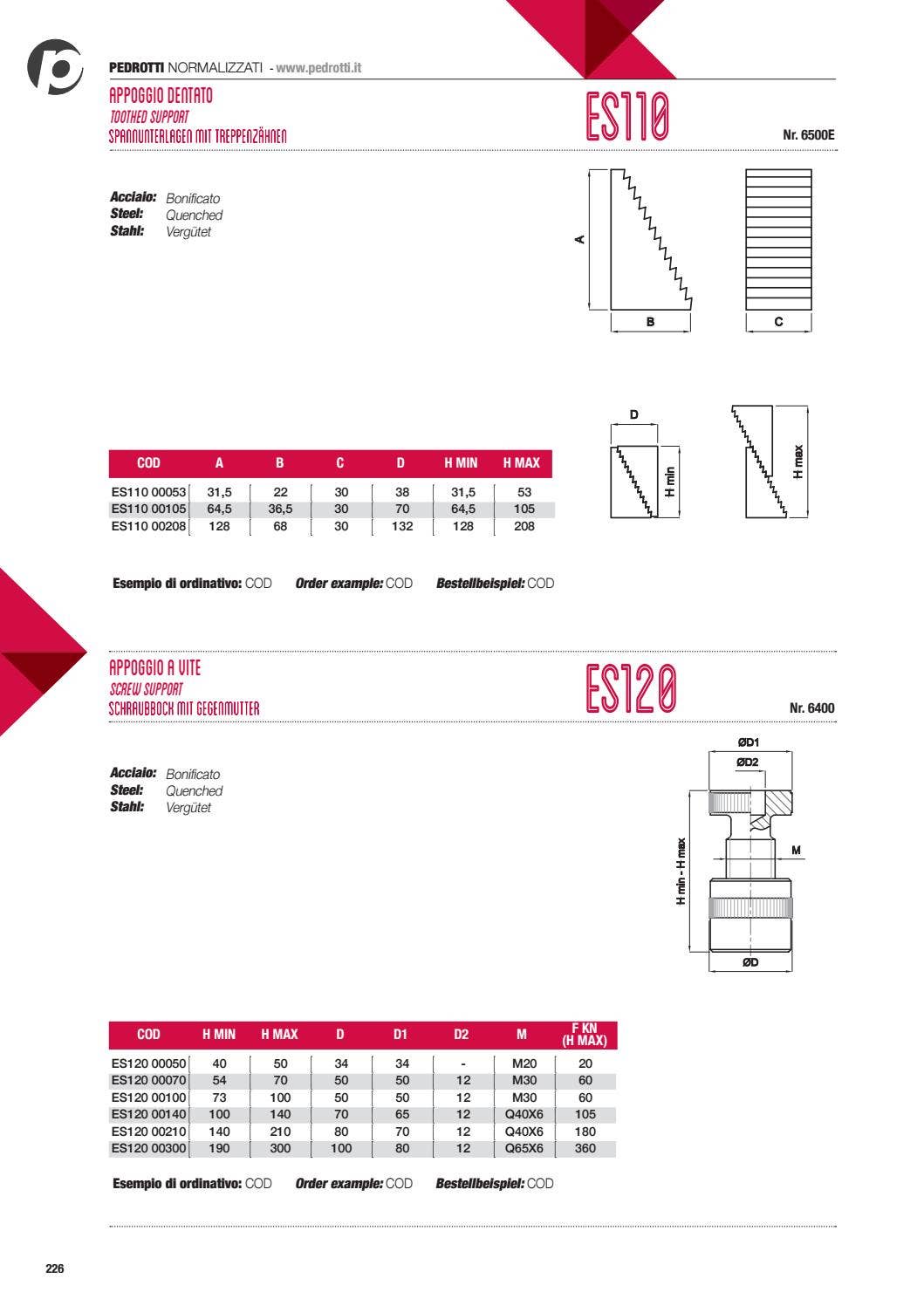 Catalogo Completo by Pedrotti SpA - Issuu