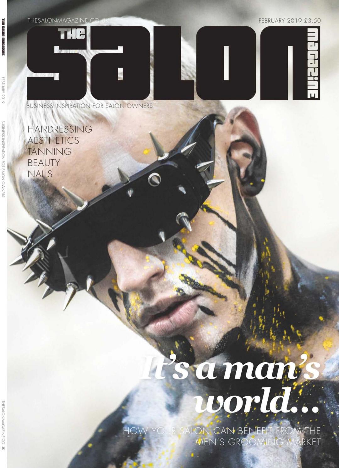 The Salon Magazine February 2019 by Cogent Multimedia Ltd - Issuu