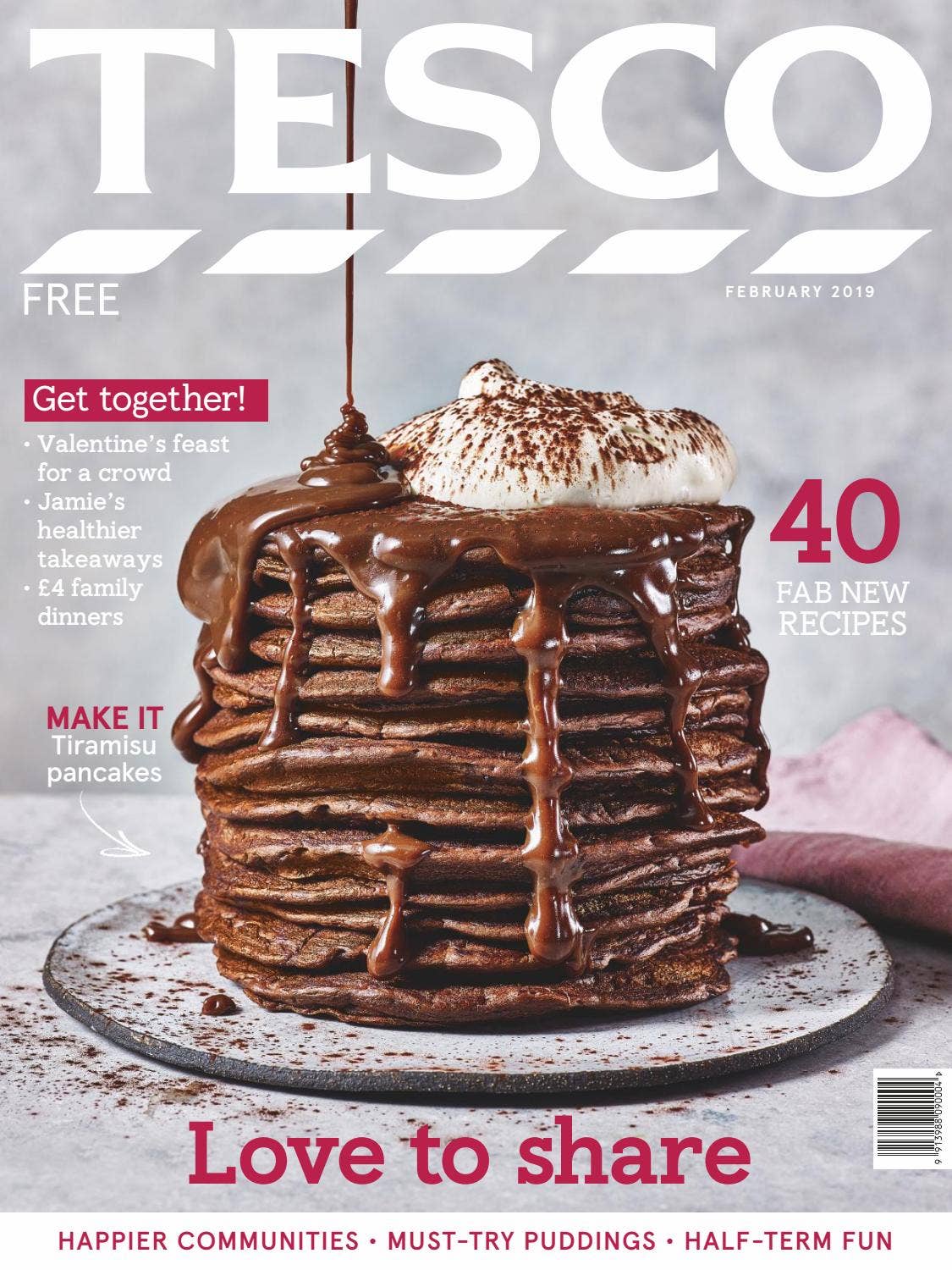 Tesco Magazine - February 2019 by Tesco magazine - Issuu