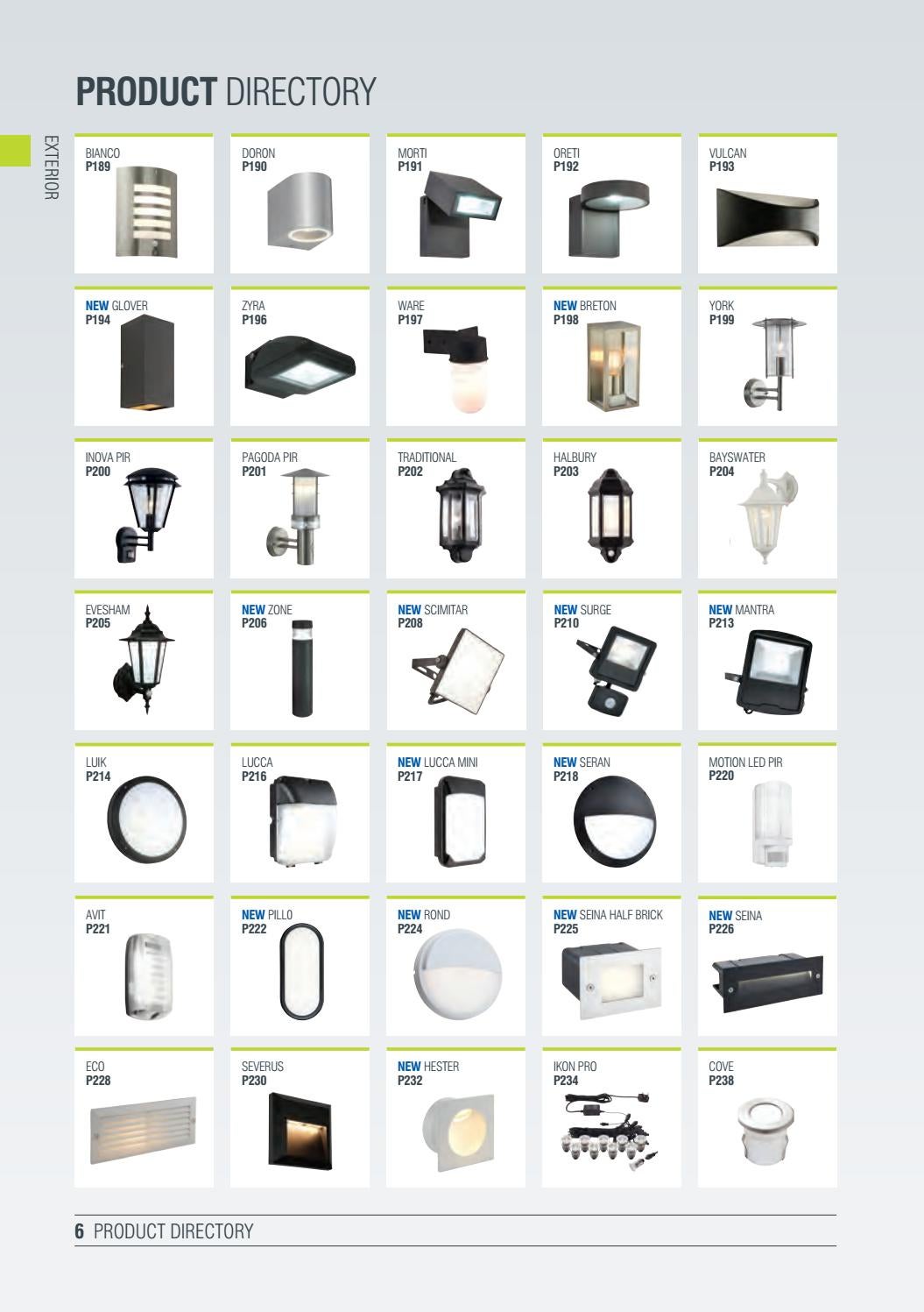 Saxby Lighting Edition 10 by Saxby Lighting - Issuu