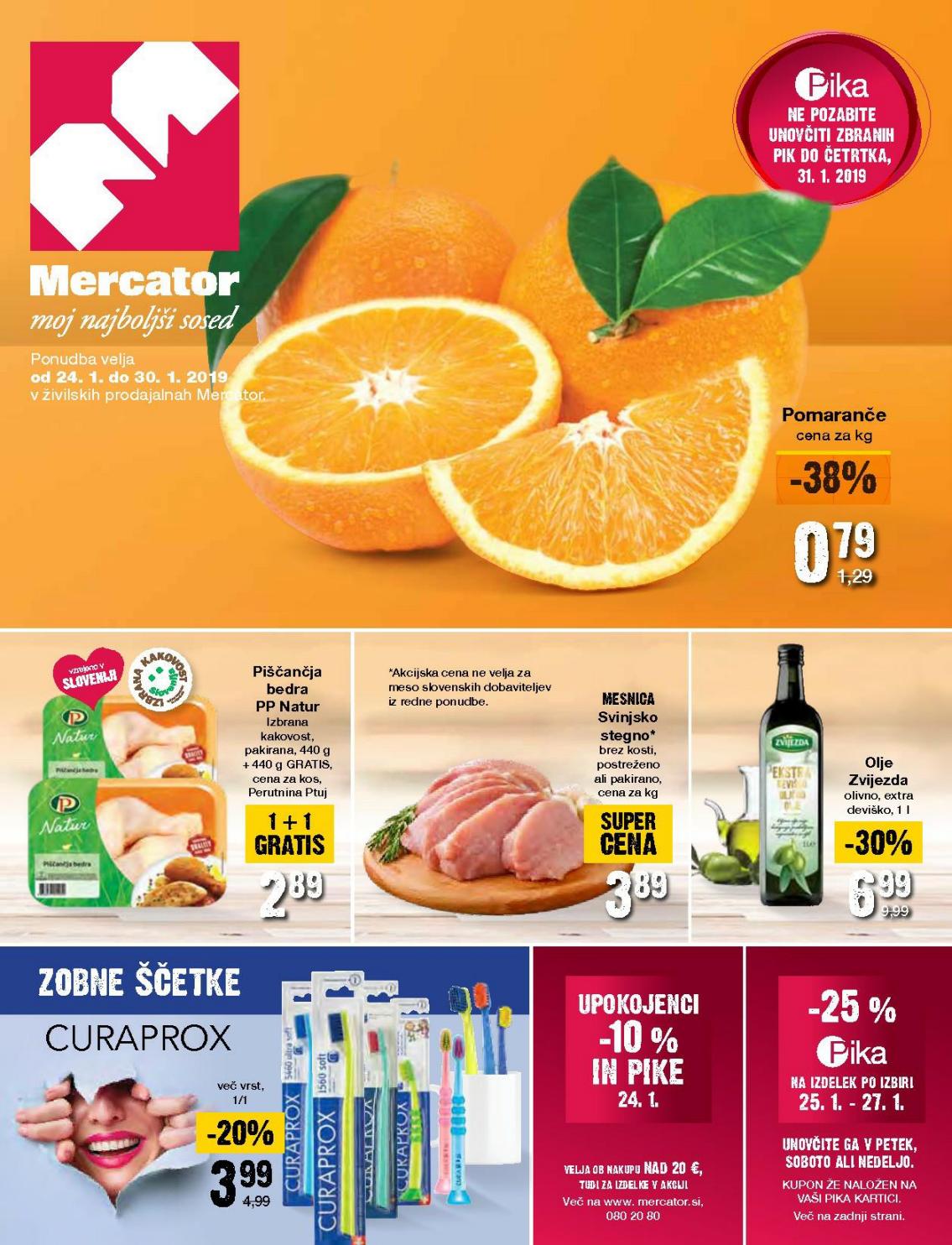 Mercator by Vsikatalogi.si - Issuu