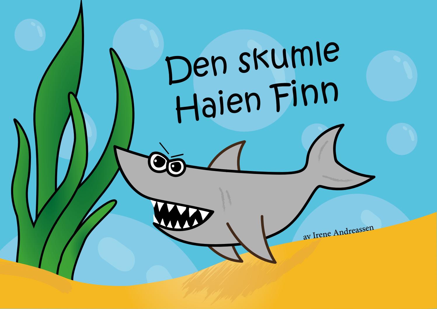 Den skumle haien Finn by Bleiker vgs. Informasjonsteknologi og ...