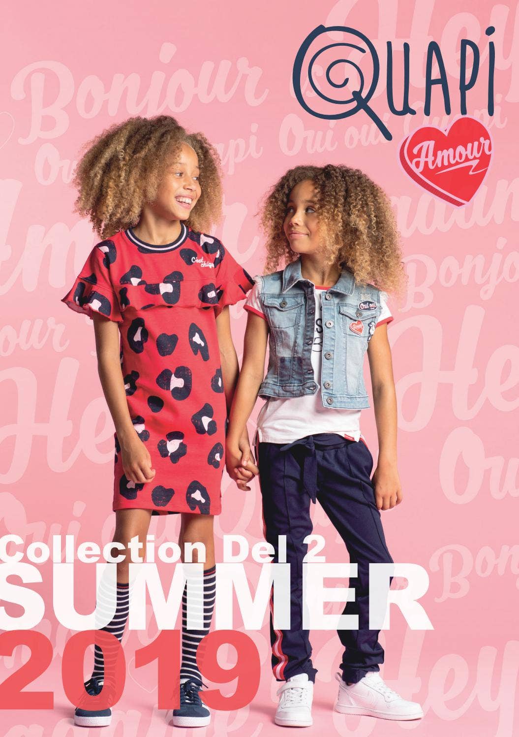 Quapi Kidswear S19 - Delivery 2 by Style Labels - Issuu