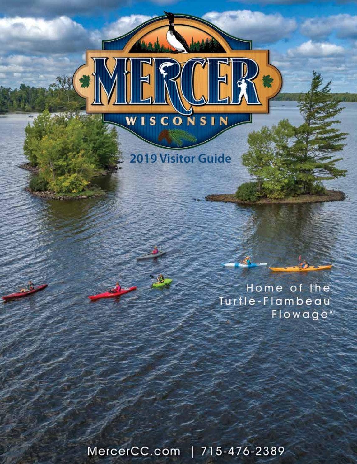 Mercer Visitor Guide 2019 by 5 Star Marketing & Distribution - Issuu