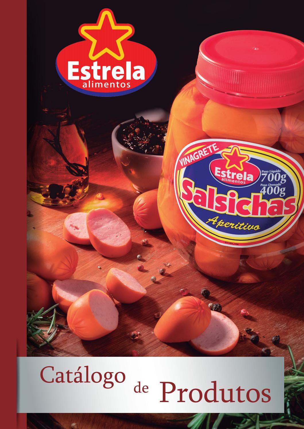 CATÁLOGO DE PRODUTOS by frigoestrelamkt - Issuu