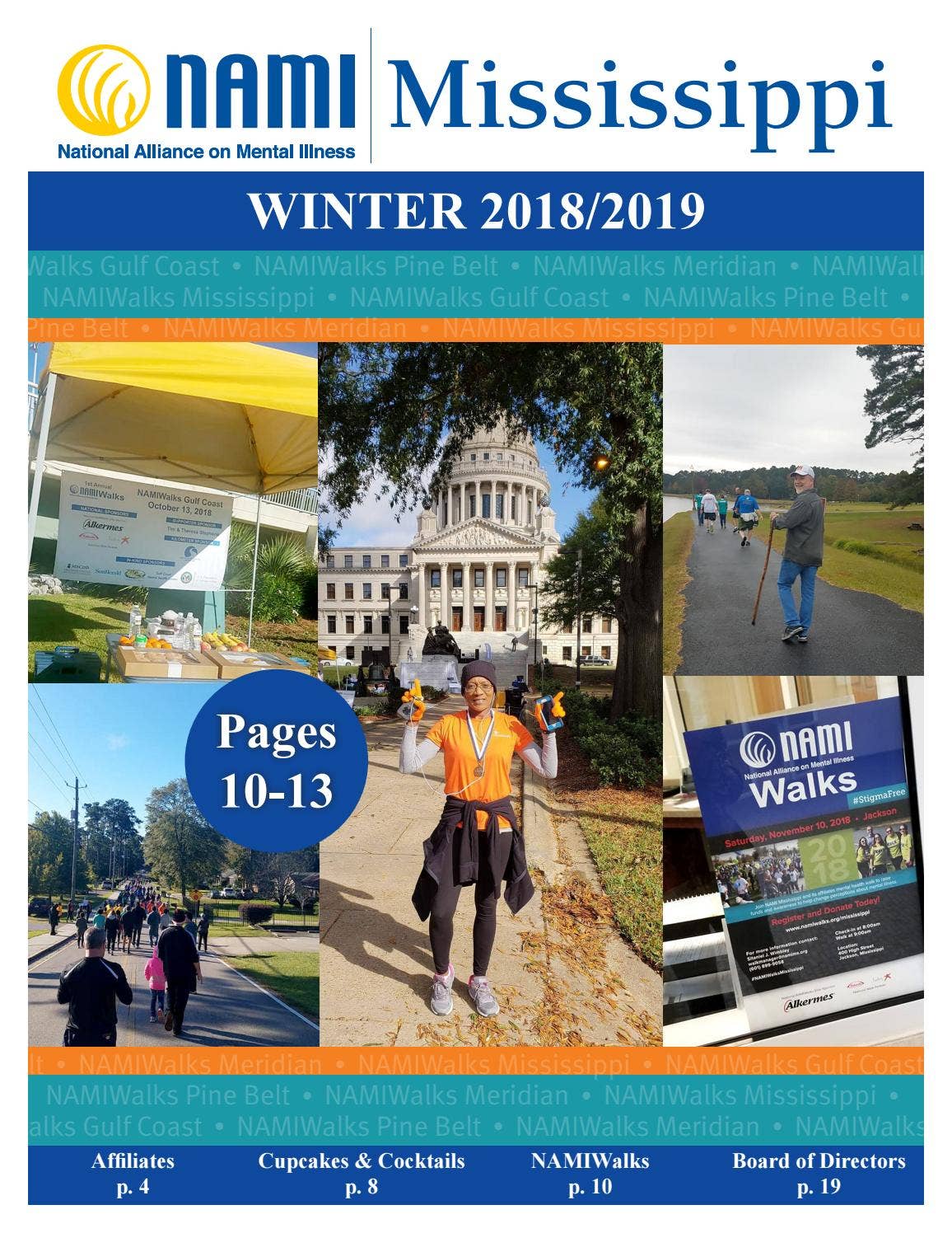 NAMI Mississippi Newsletter Winter 2018-19 by NAMI Mississippi - Issuu
