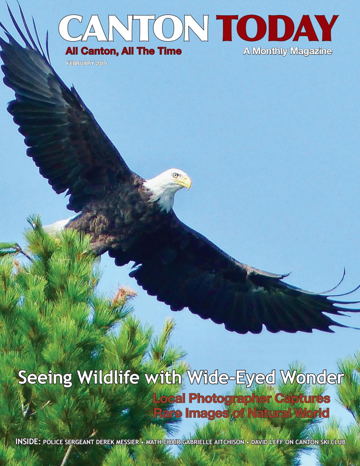 Canton Today Magazine • February 2019 by Bruce Deckert - Issuu
