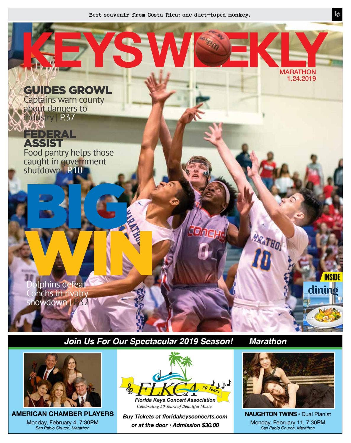 Keys Weekly – Marathon by Keys Weekly Newspapers - Issuu