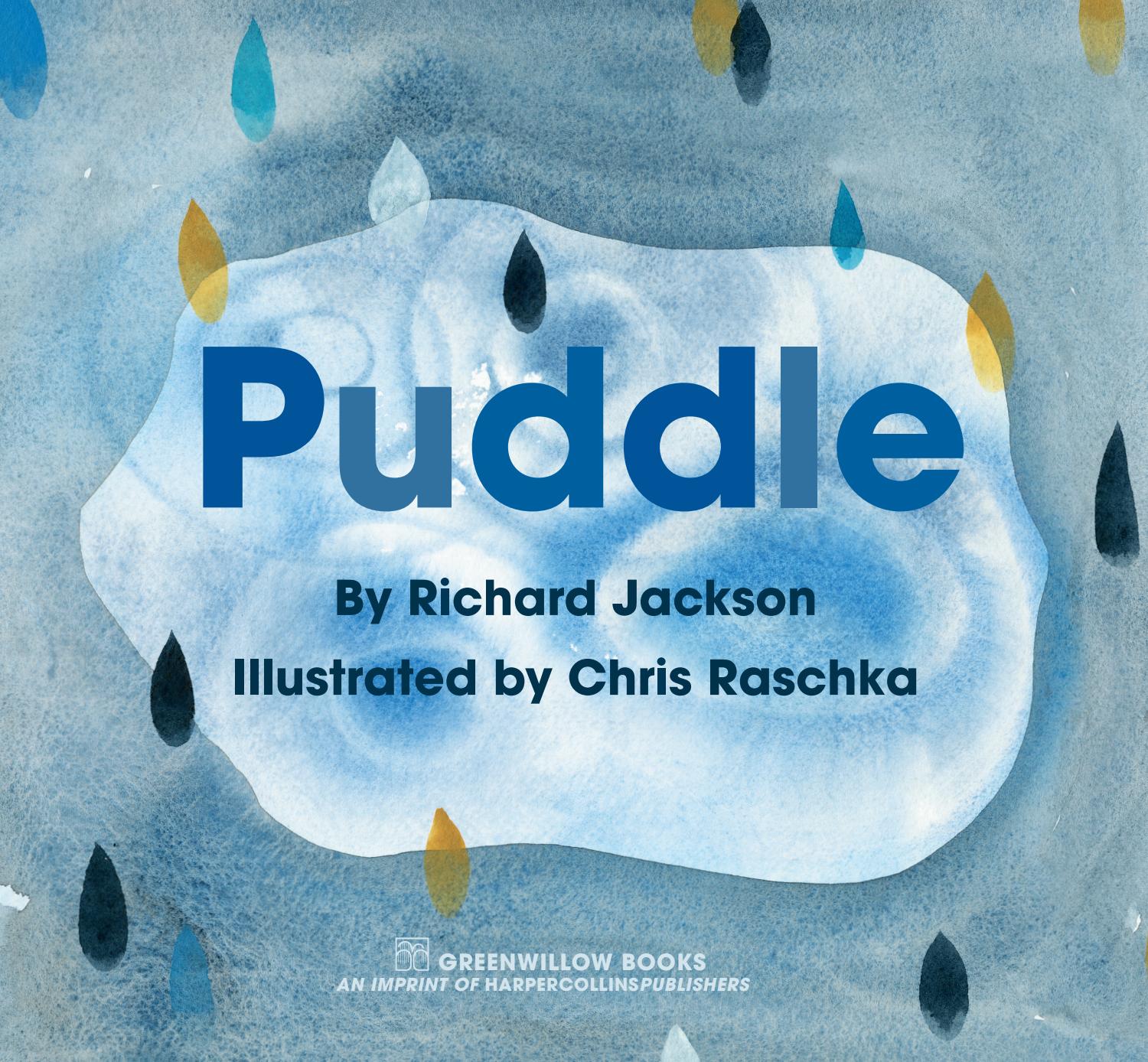 Puddle by HarperCollins Children's Books - Issuu