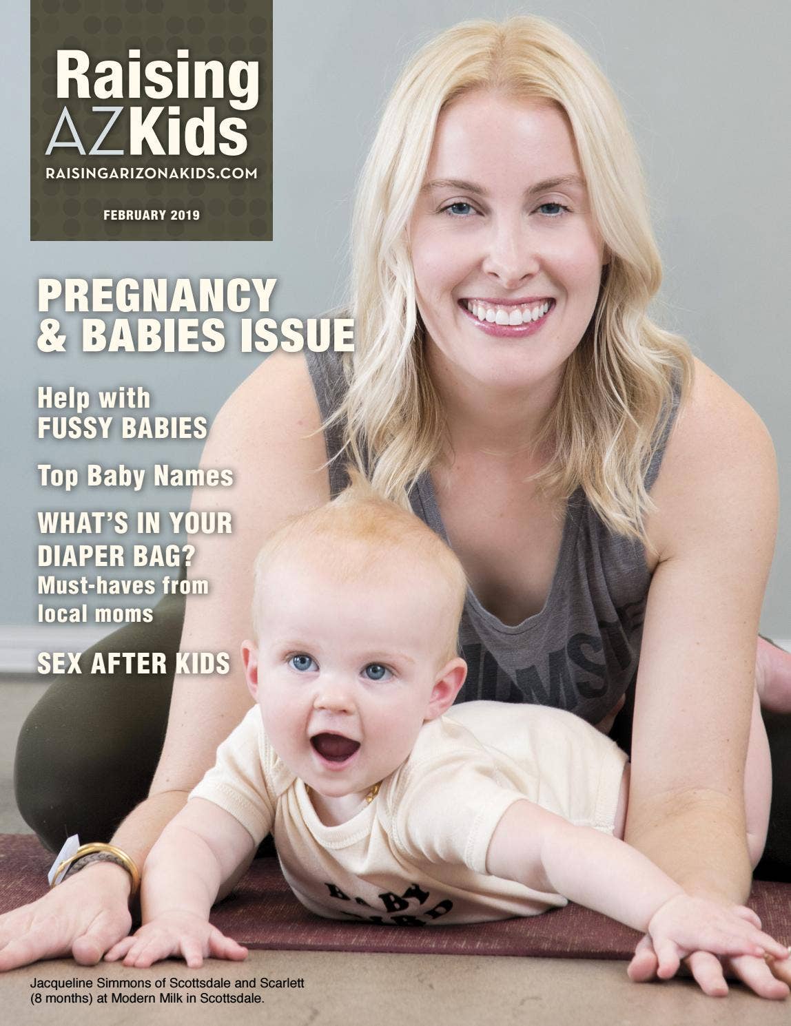 RAK magazine February 2018 by Raising Arizona Kids magazine - Issuu