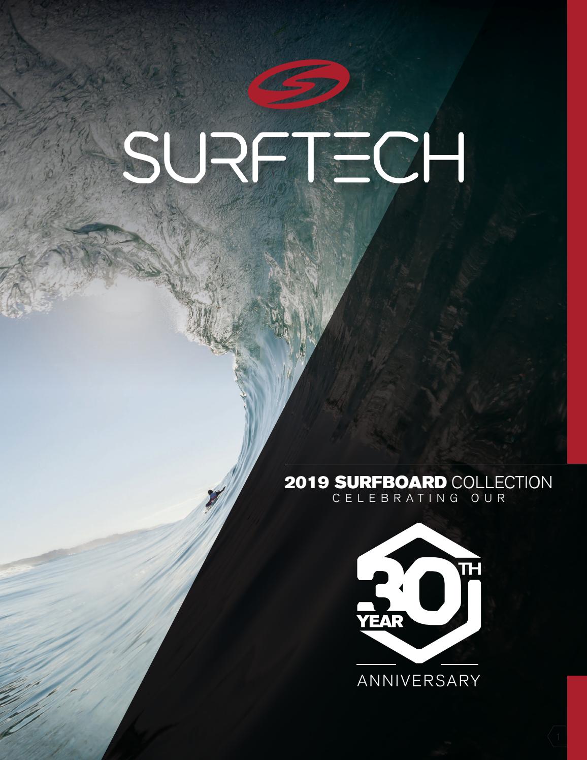 2019 Surftech Surf Catalog (No Ci) by Surftech - Issuu