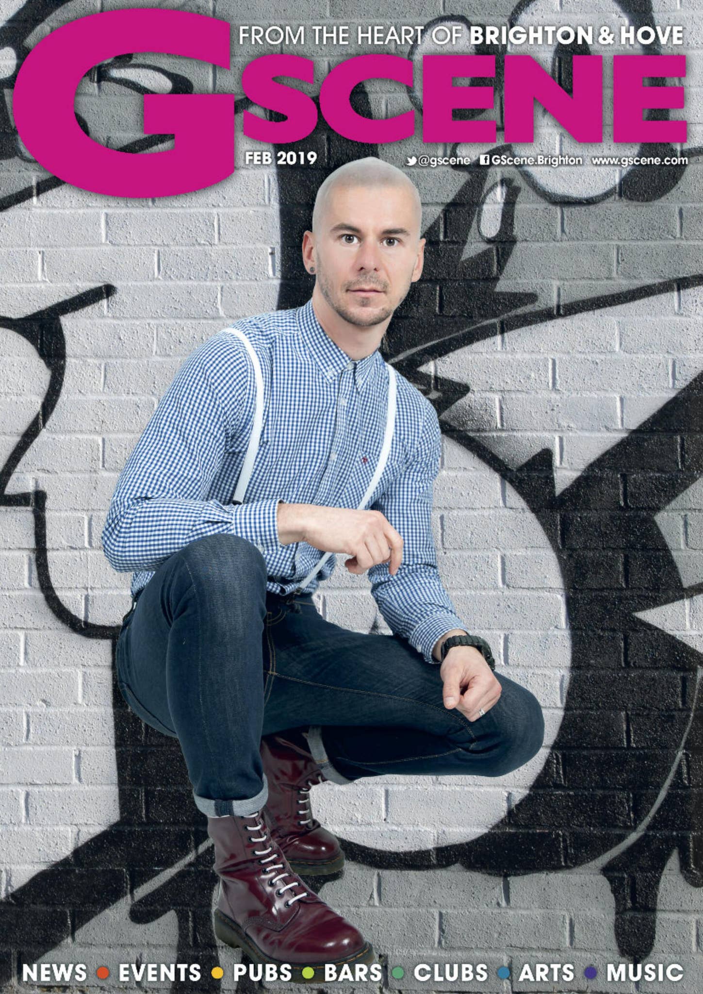 Gscene Magazine - February 2019 | WWW.GSCENE.COM by Scene LGBTQ+ ...