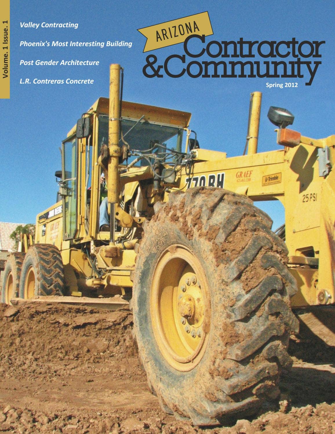 Spring 2012 by Arizona Contractor and Community - Issuu
