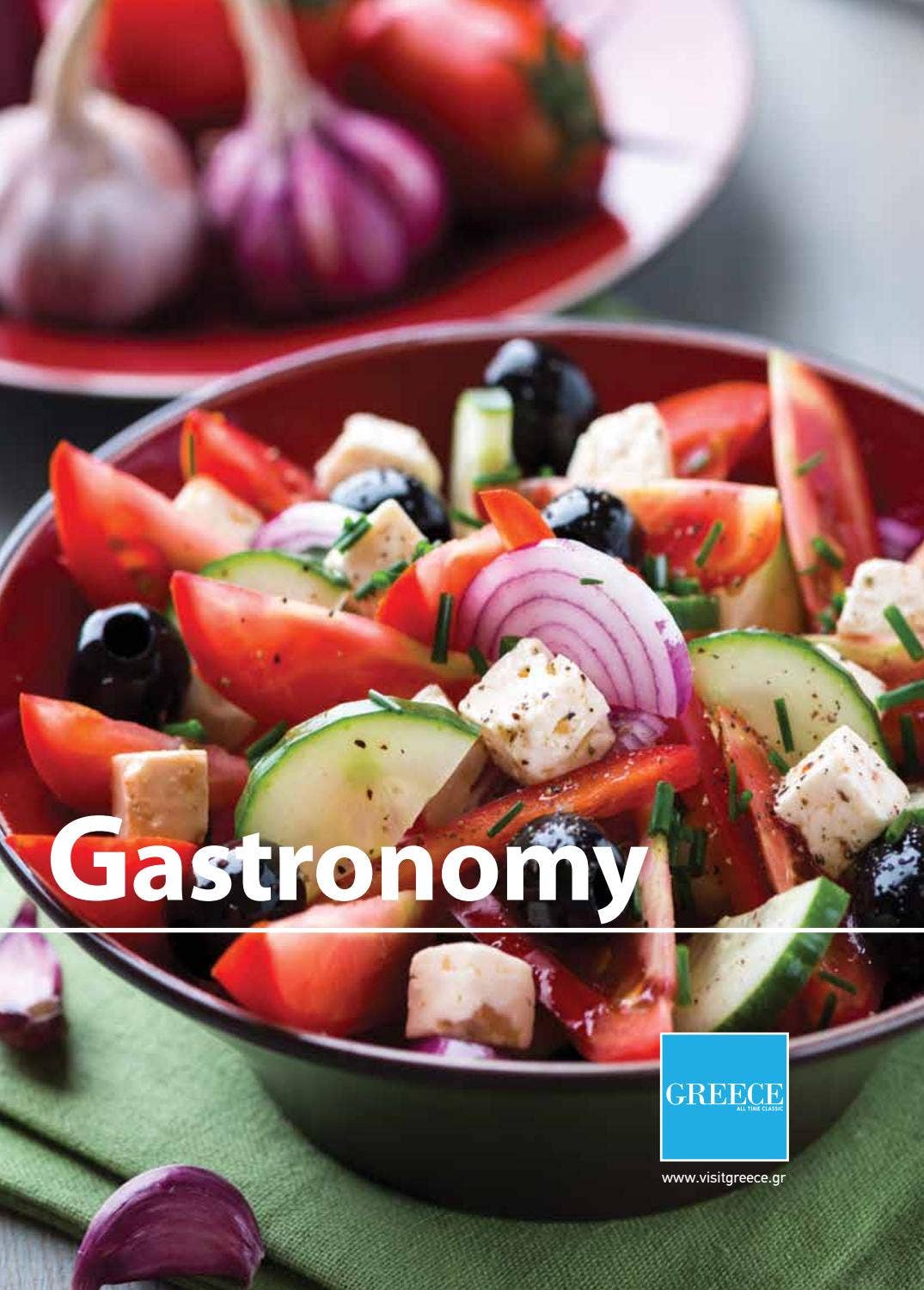 Gastronomy EN by Visit Greece - Issuu