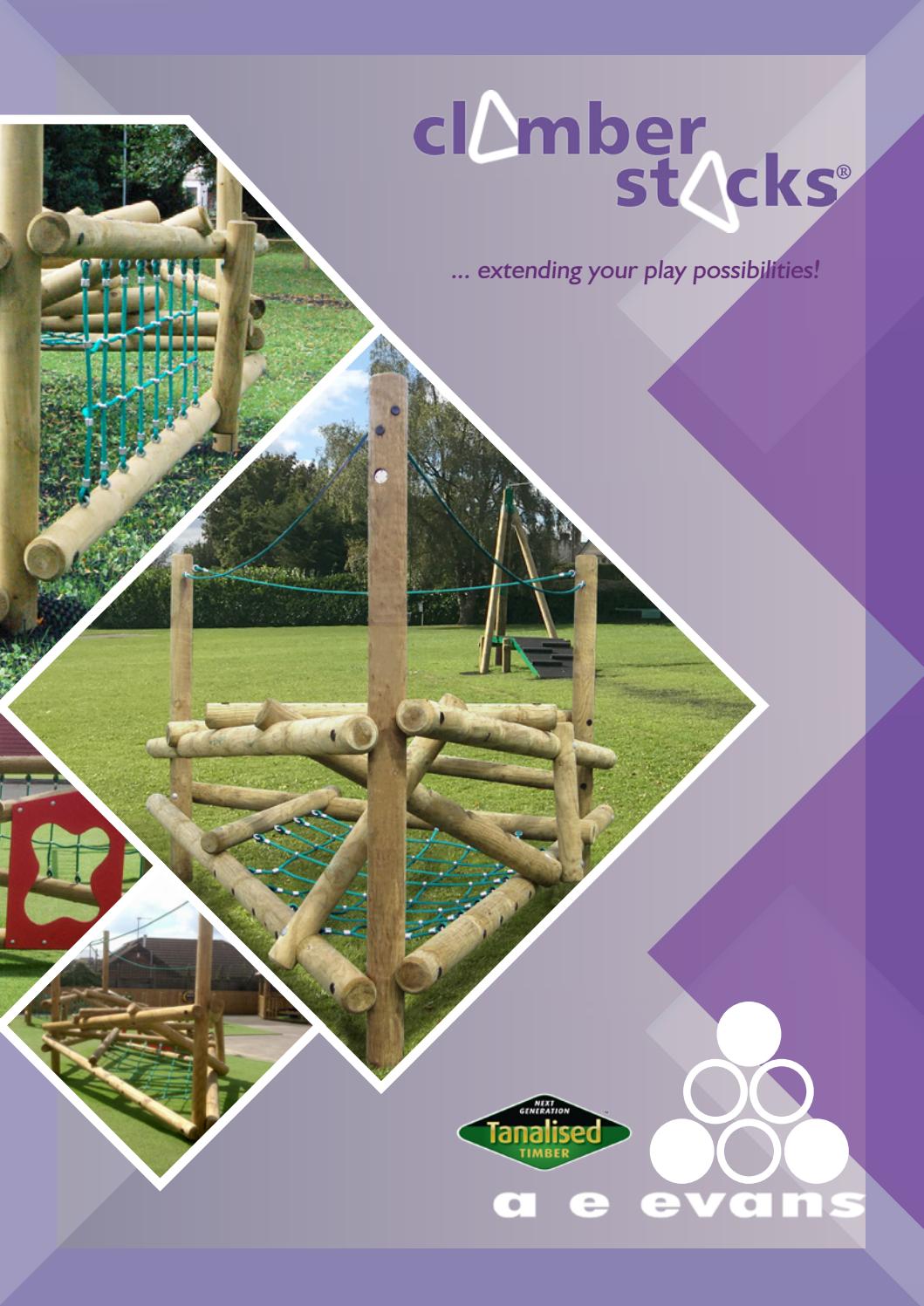 AE Evans Clamber Stacks catalogue by klatrebarna - Issuu