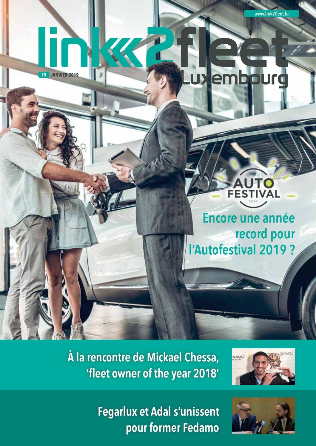 link2fleet Luxembourg 19 by link2fleet - Issuu