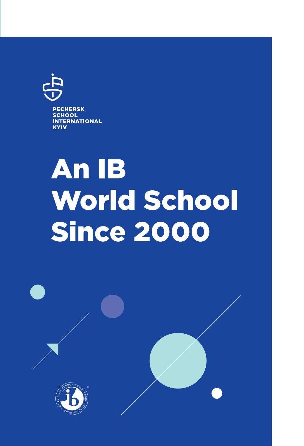 PSI KYIV Brochure by Pechersk School International - Issuu