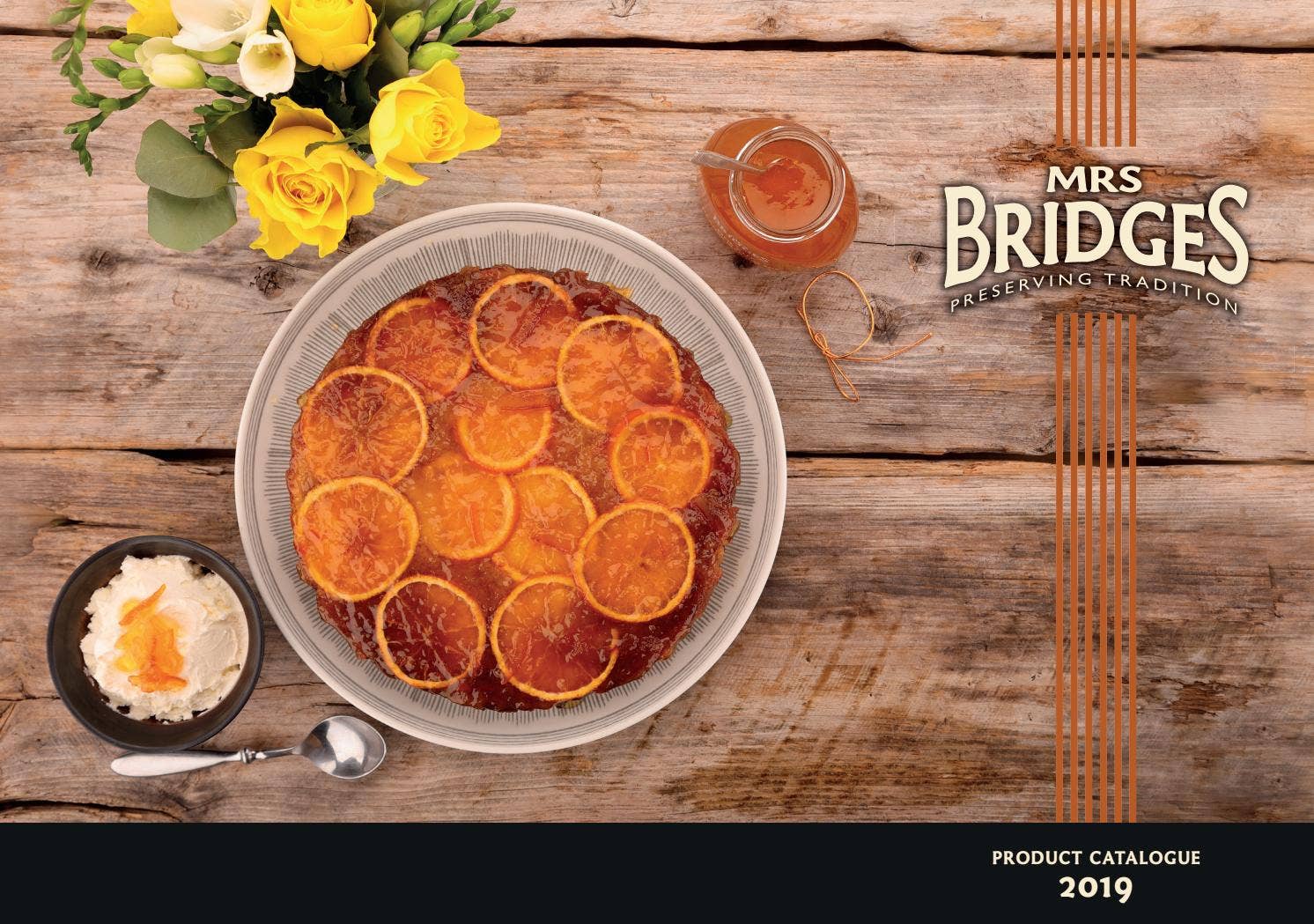 Mrs Bridges 2019 Brochure by mackays9 - Issuu
