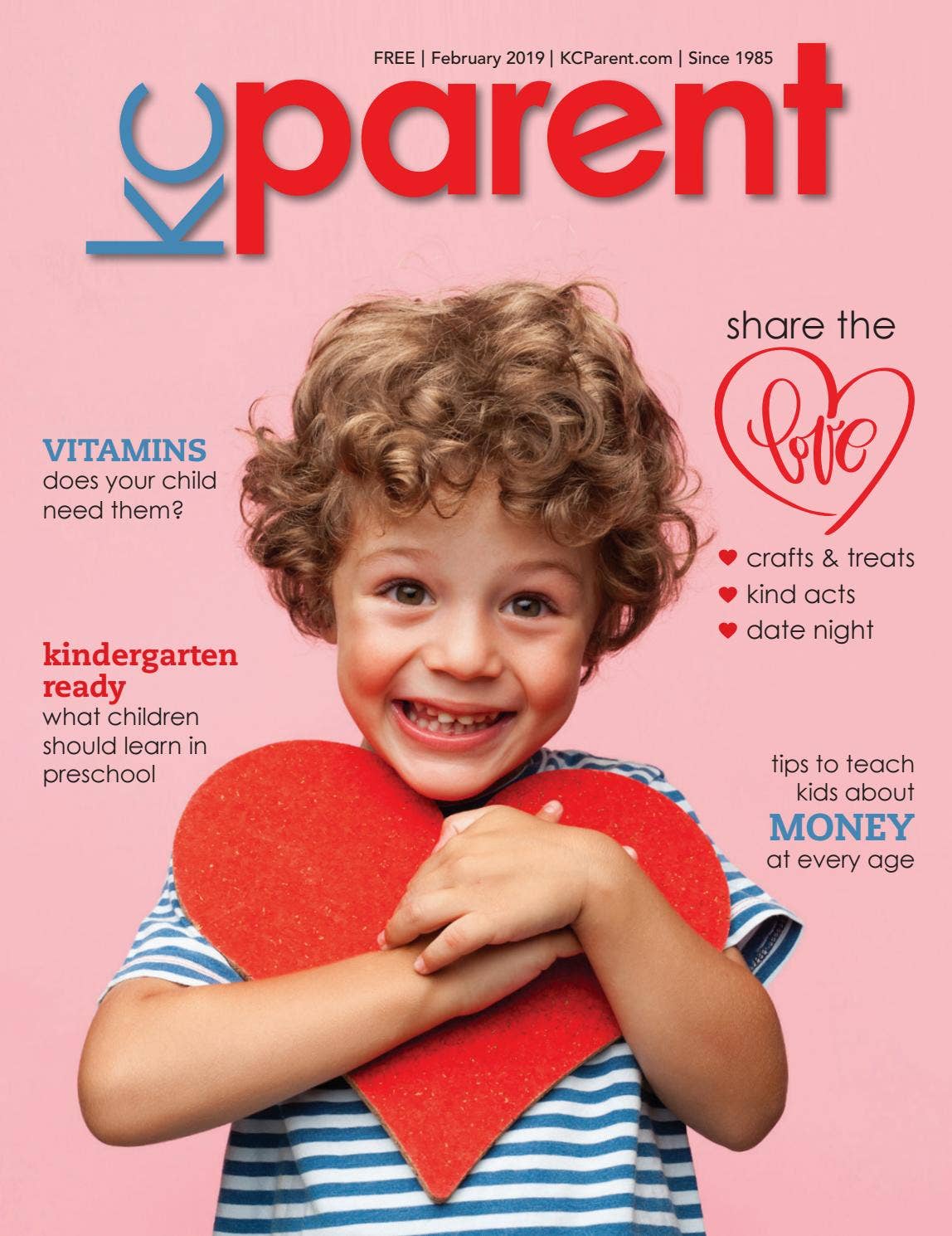 KC Parent magazine February 2019 by KC Parent Magazine - Issuu