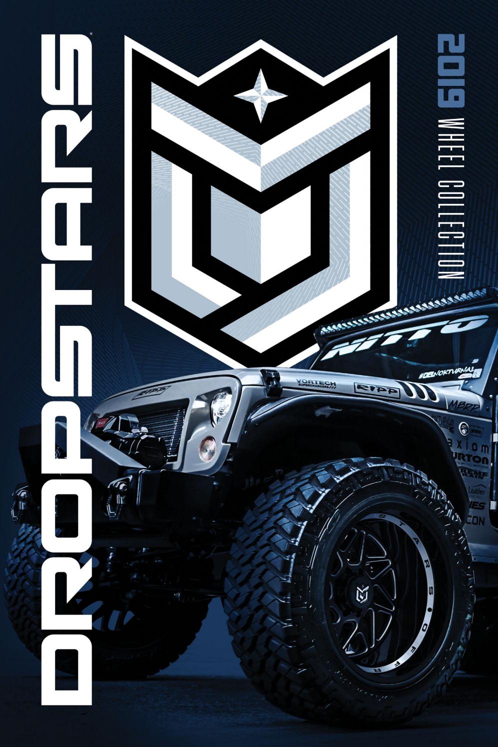 Dropstars 2019 Mini Catalog by DUB Publishing Inc. - Issuu