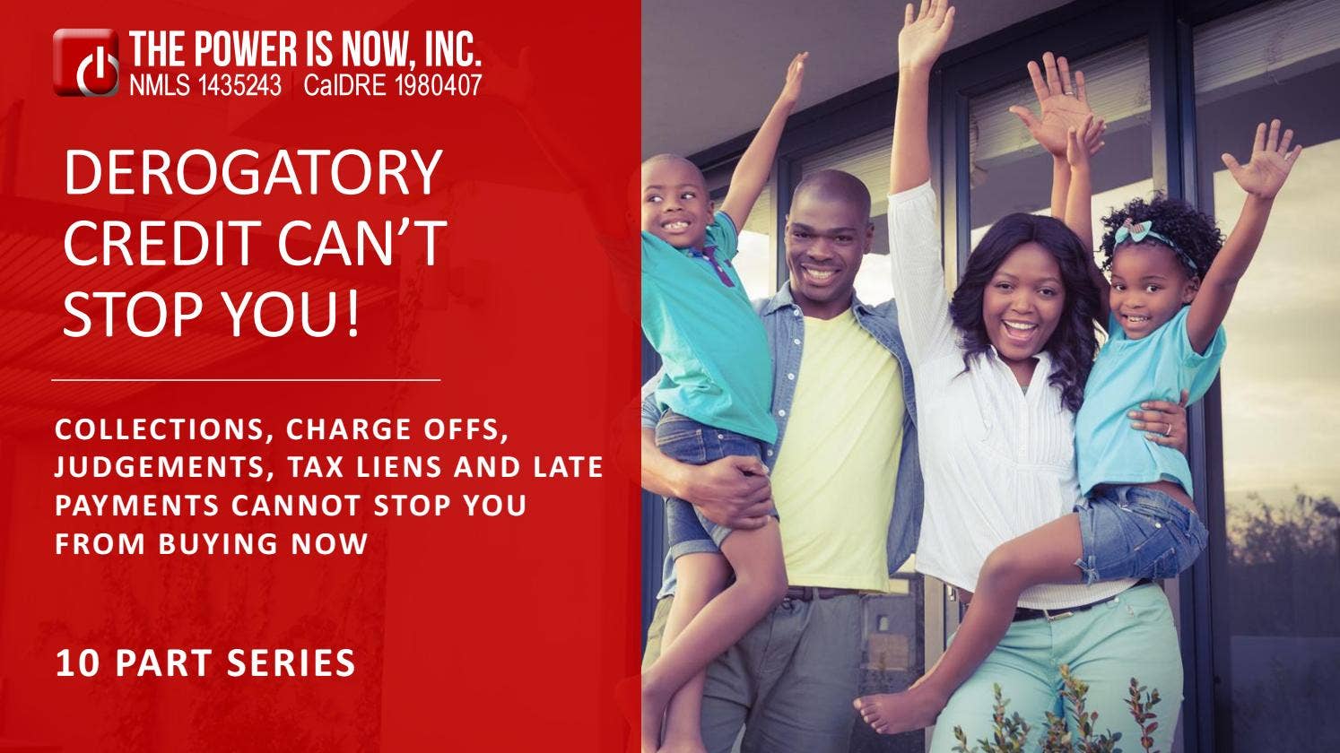 FHA Credit Guide Lines - Judgement - Tax Liens Part II by The Power Is ...