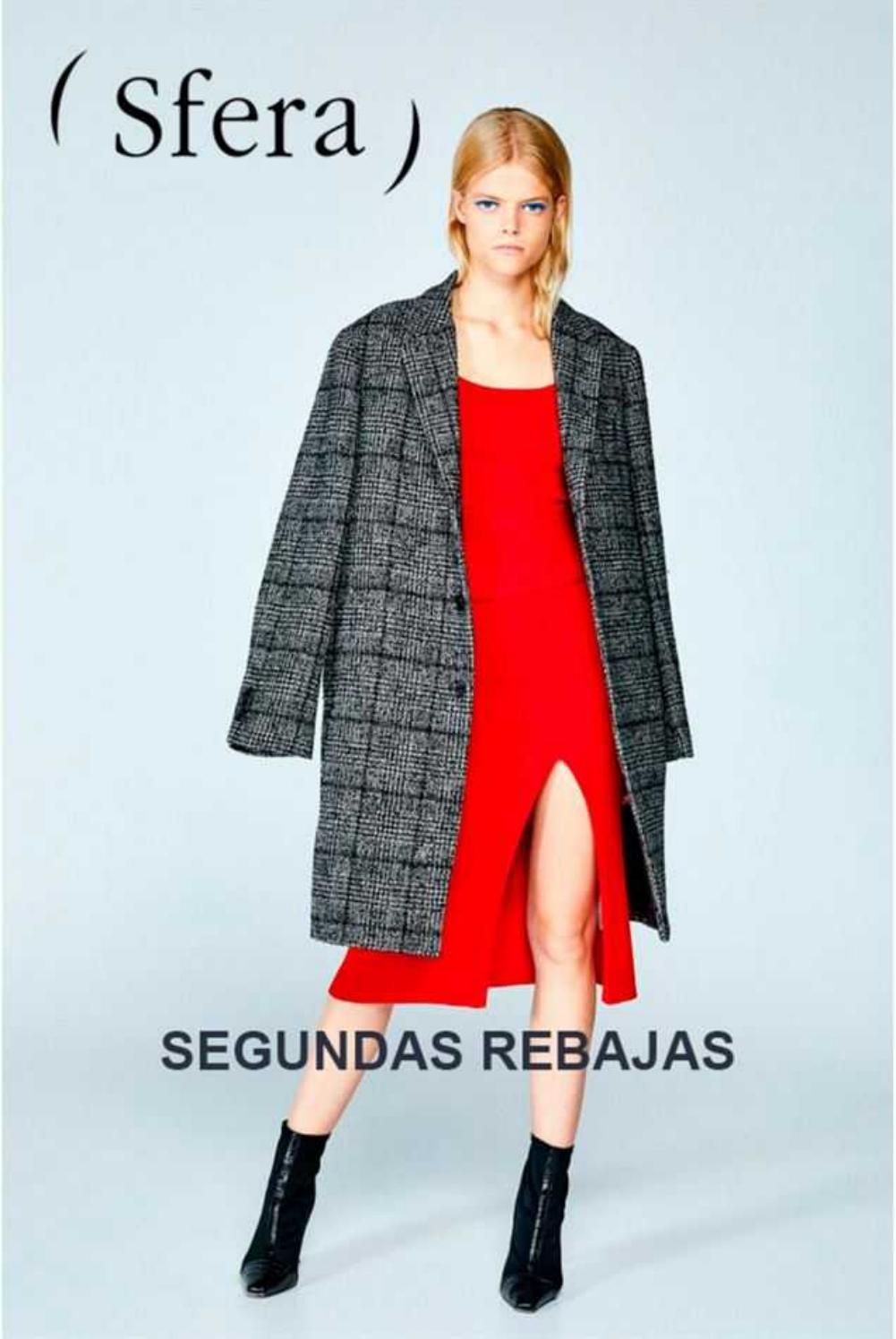 Catálogo Sfera rebajas by Ofertas Supermercados - Issuu