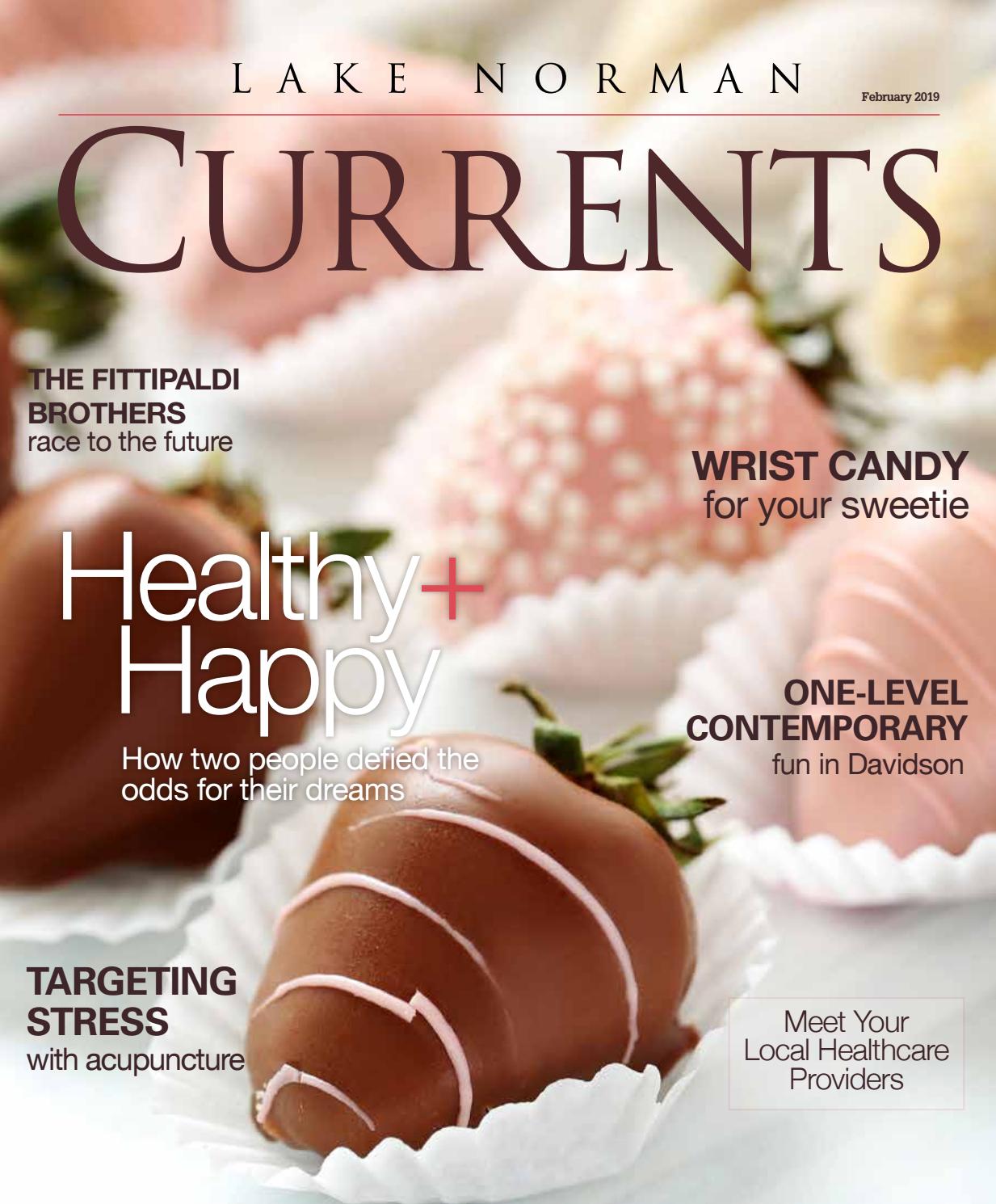 Lake Norman Currents Magazine by Lake Norman Currents - Issuu