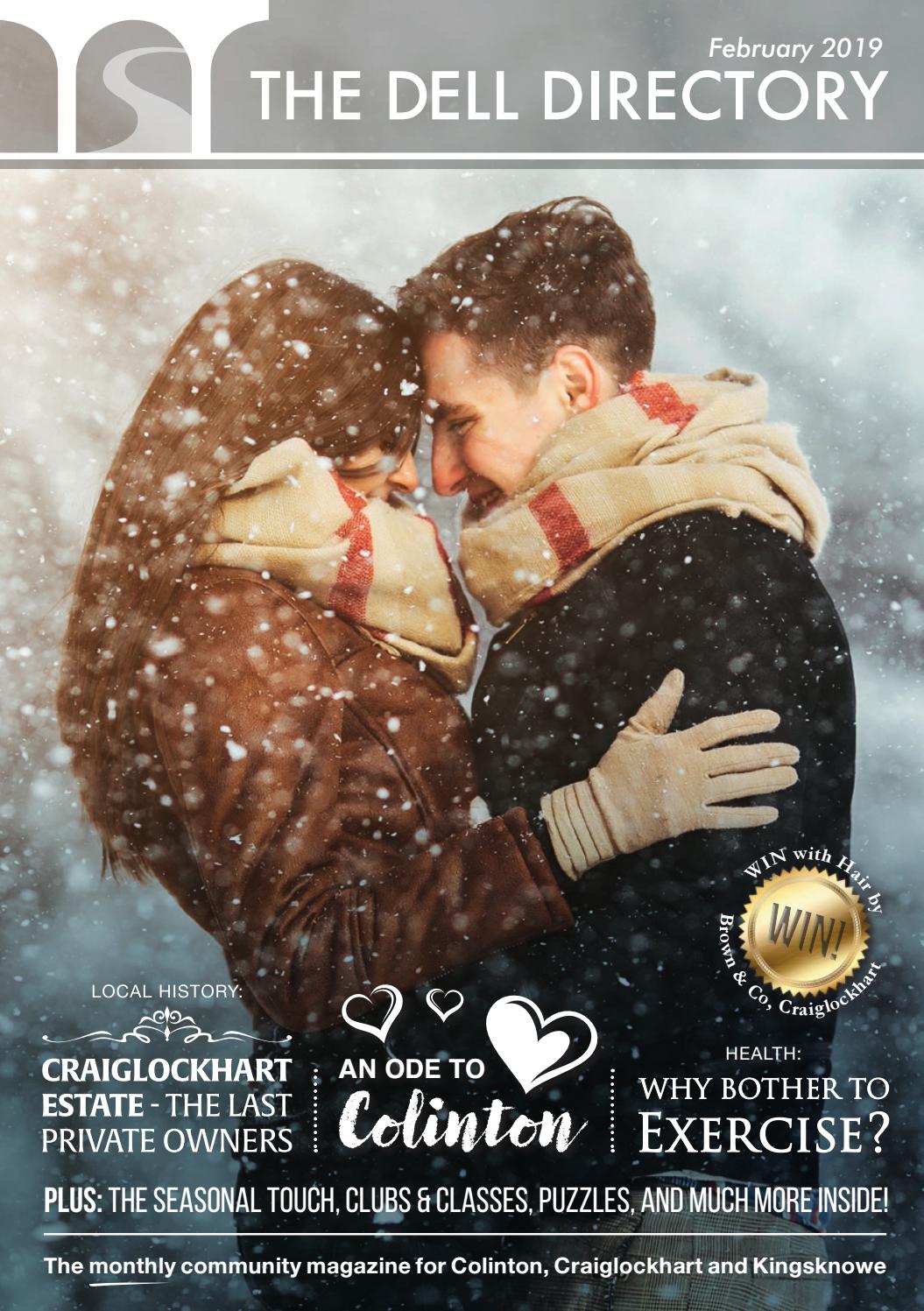 Dell Directory, February 2019 by Konect Magazines - Issuu