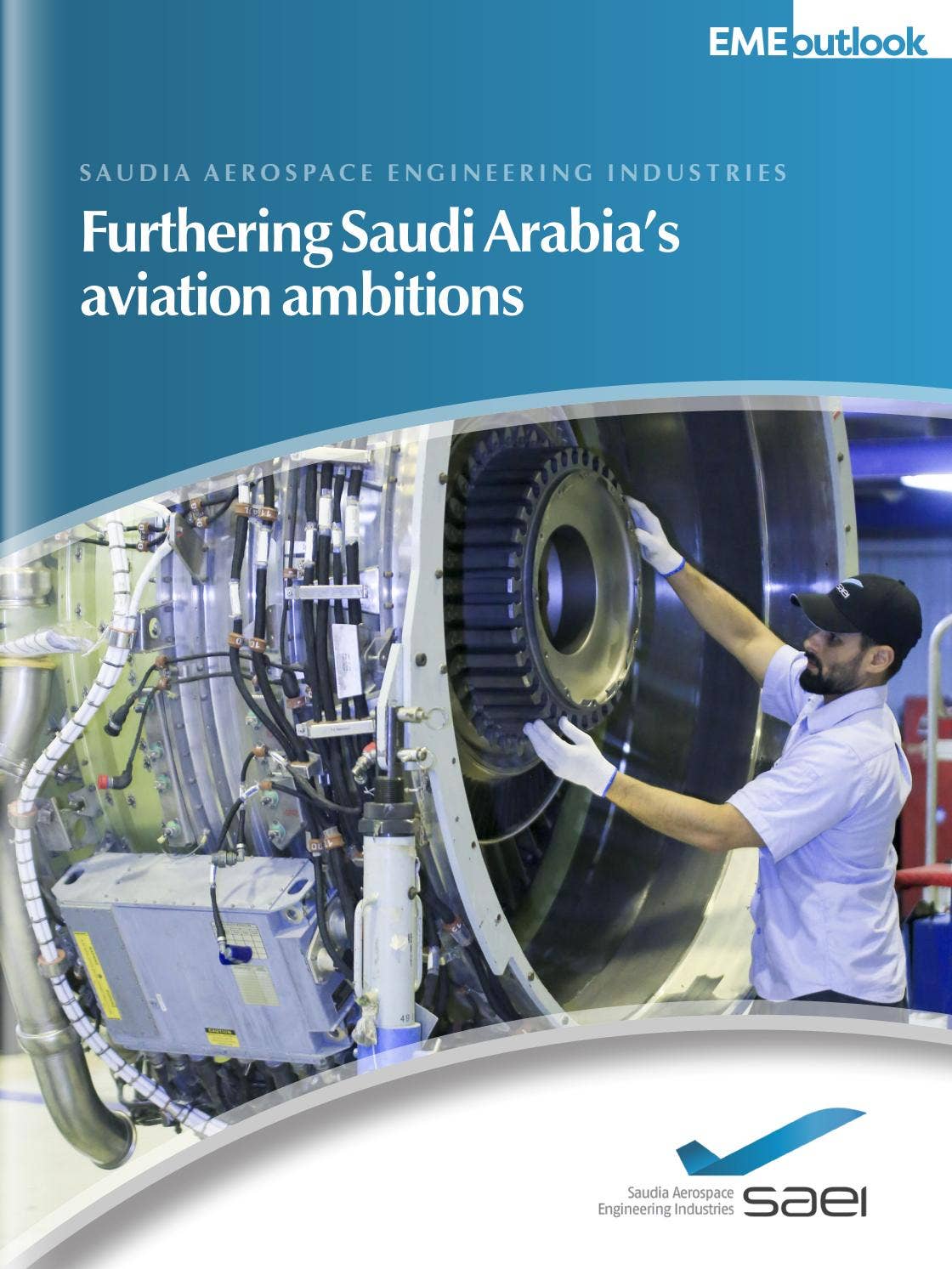 SAUDIA AEROSPACE ENGINEERING INDUSTRIES by Outlook Publishing - Issuu