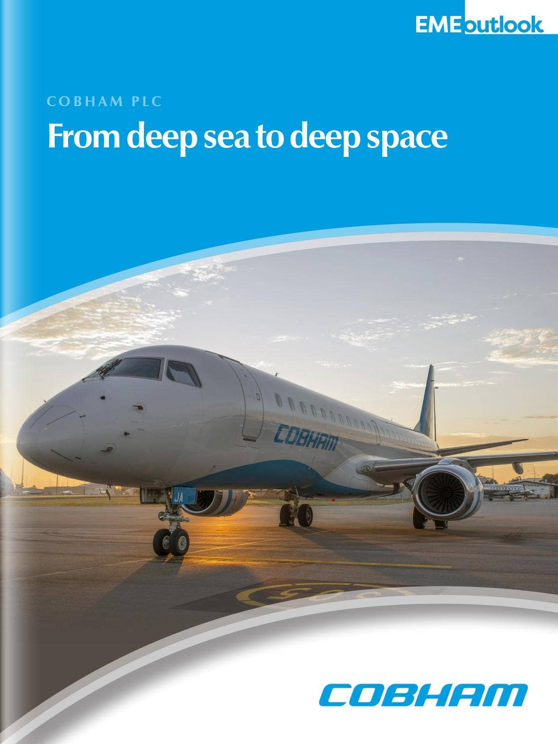 COBHAM PLC by Outlook Publishing - Issuu