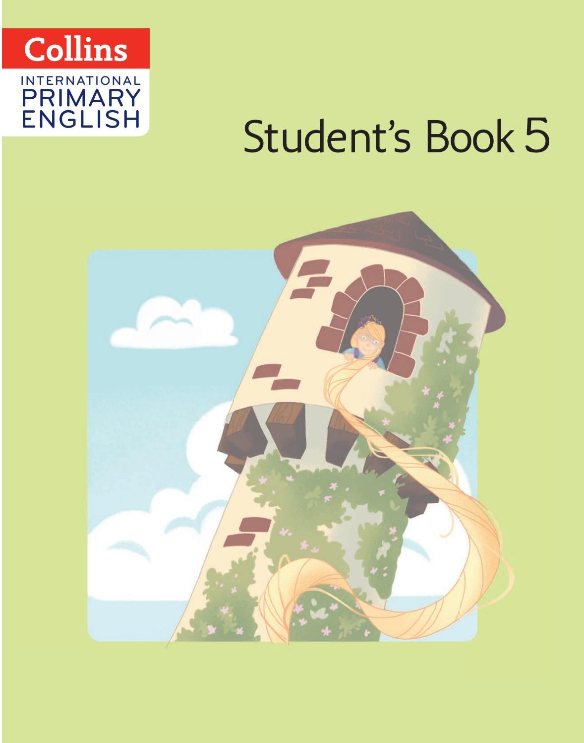 Collins Cambridge International Primary English - International Primary ...