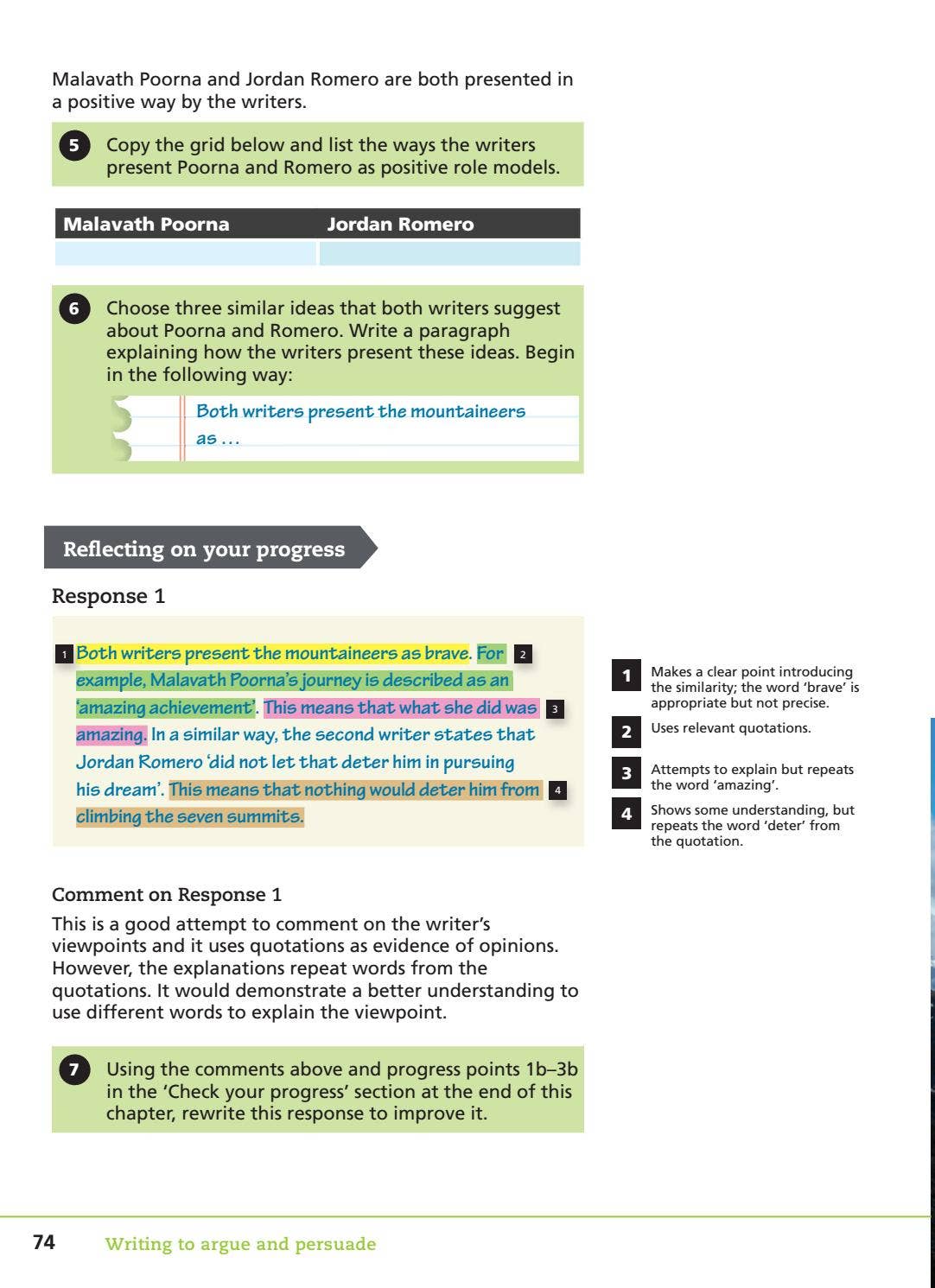 Collins Cambridge Lower Secondary English - Lower Secondary English ...