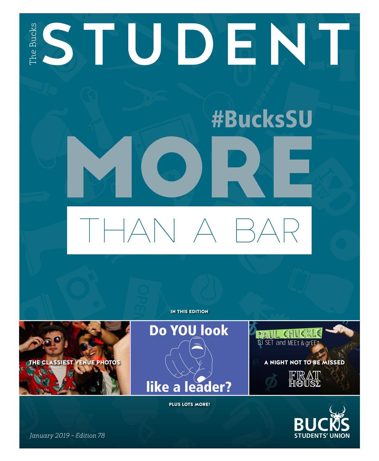 The Bucks Student - Edition 78 by Bucks Students' Union - Issuu