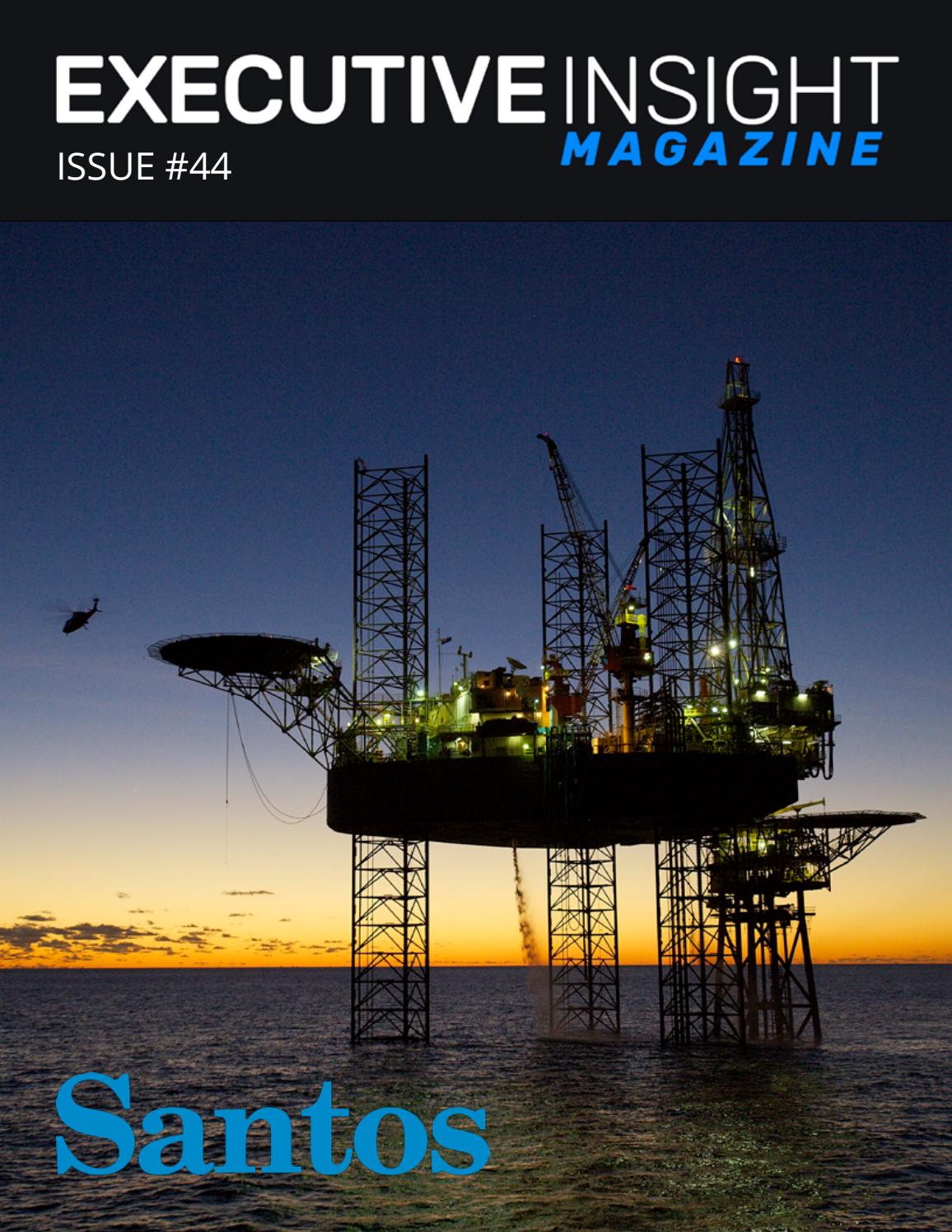 Executive Insight Magazine - Issue #44 by jsinternationalmedia - Issuu