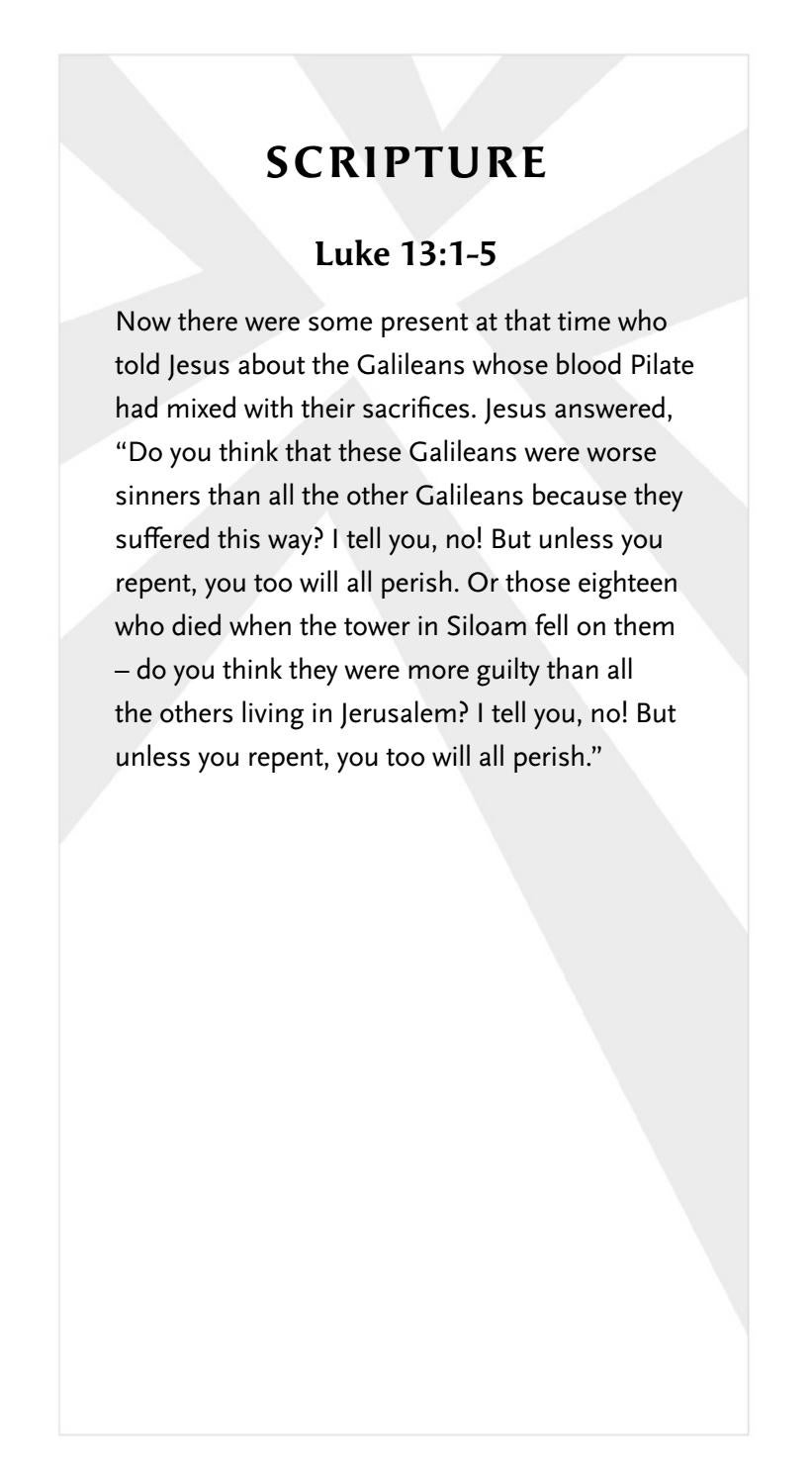 January 27, 2019_Sermon Outline for Rev. Rob Fuquay by St. Luke's UMC ...