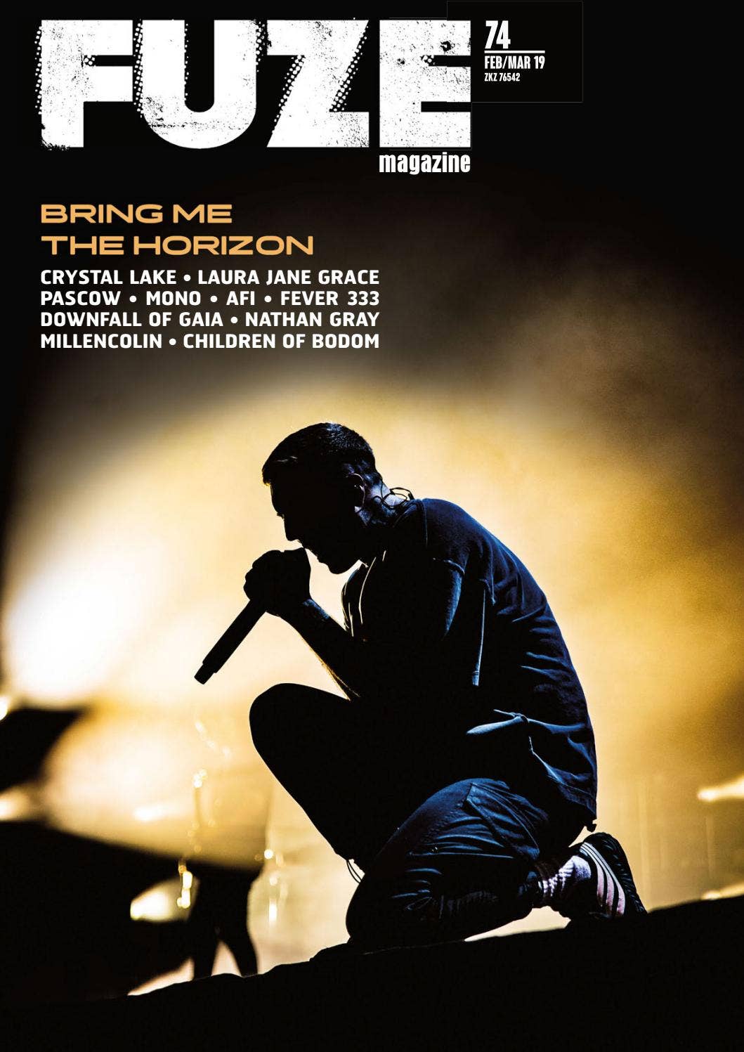 fuze.74 by Fuze Magazine - Issuu