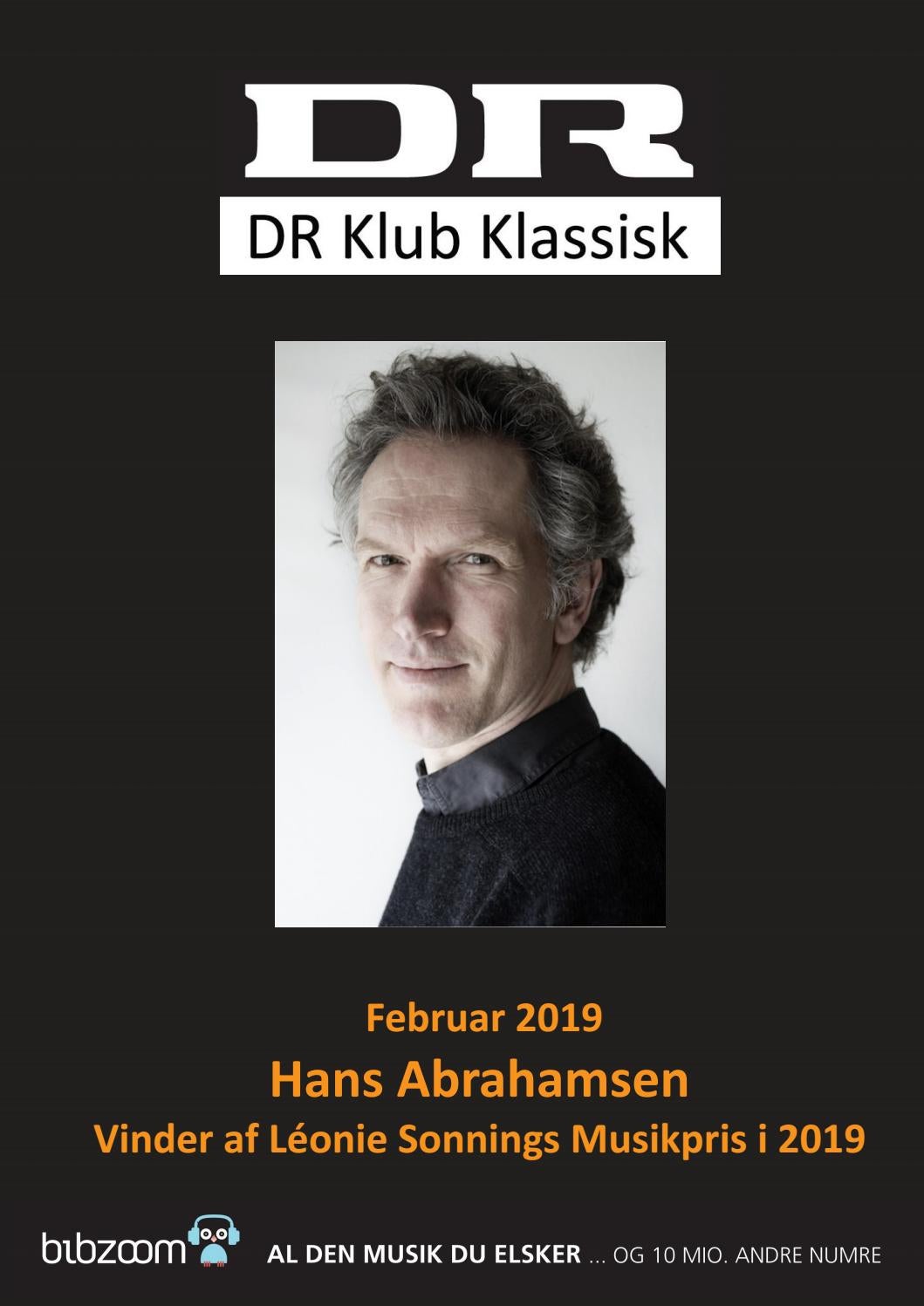 Guide til Hans Abrahamsen by Bibzoom Lytteguides - Issuu