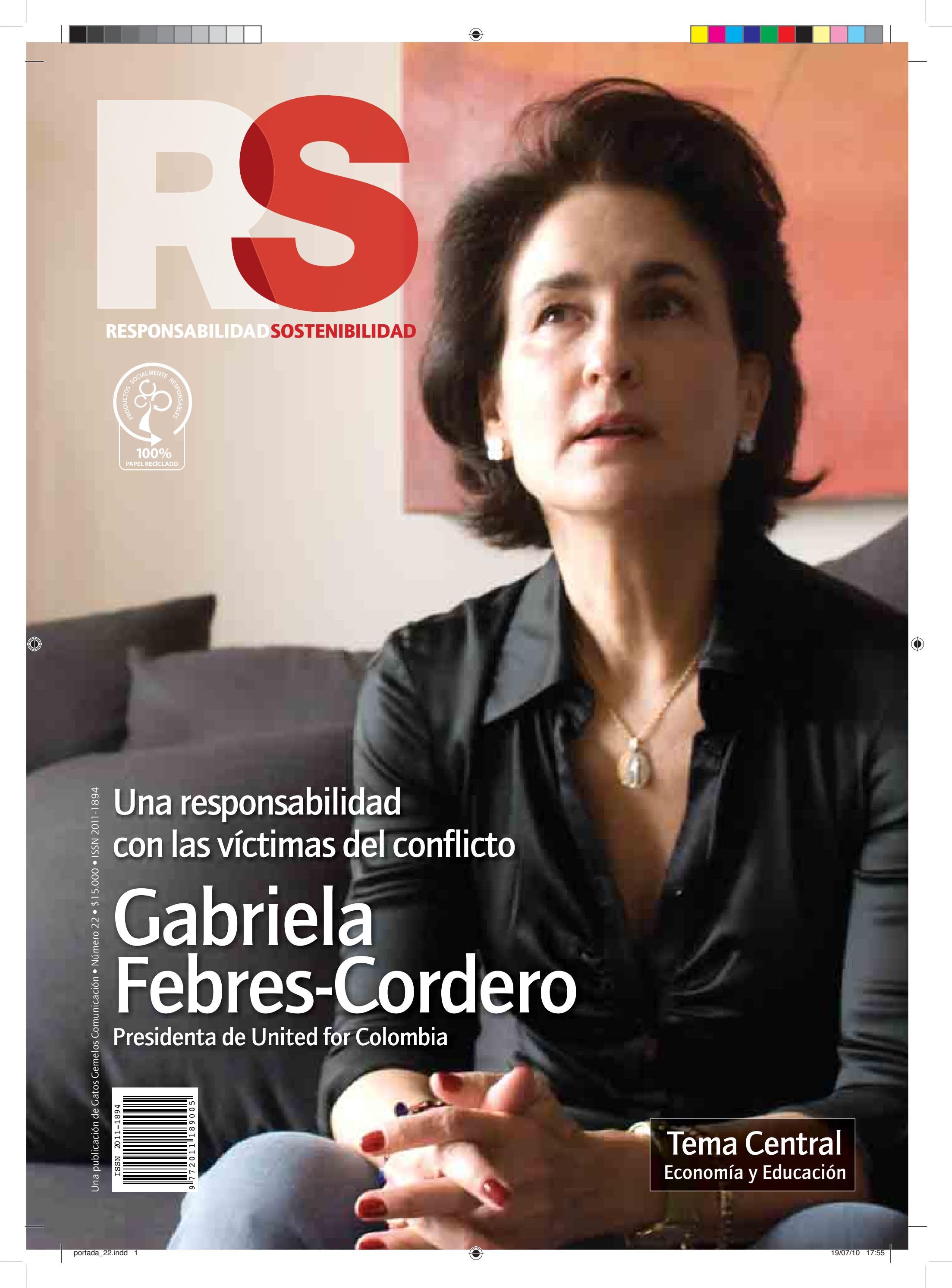 Revista 22. by Centro RS - Issuu